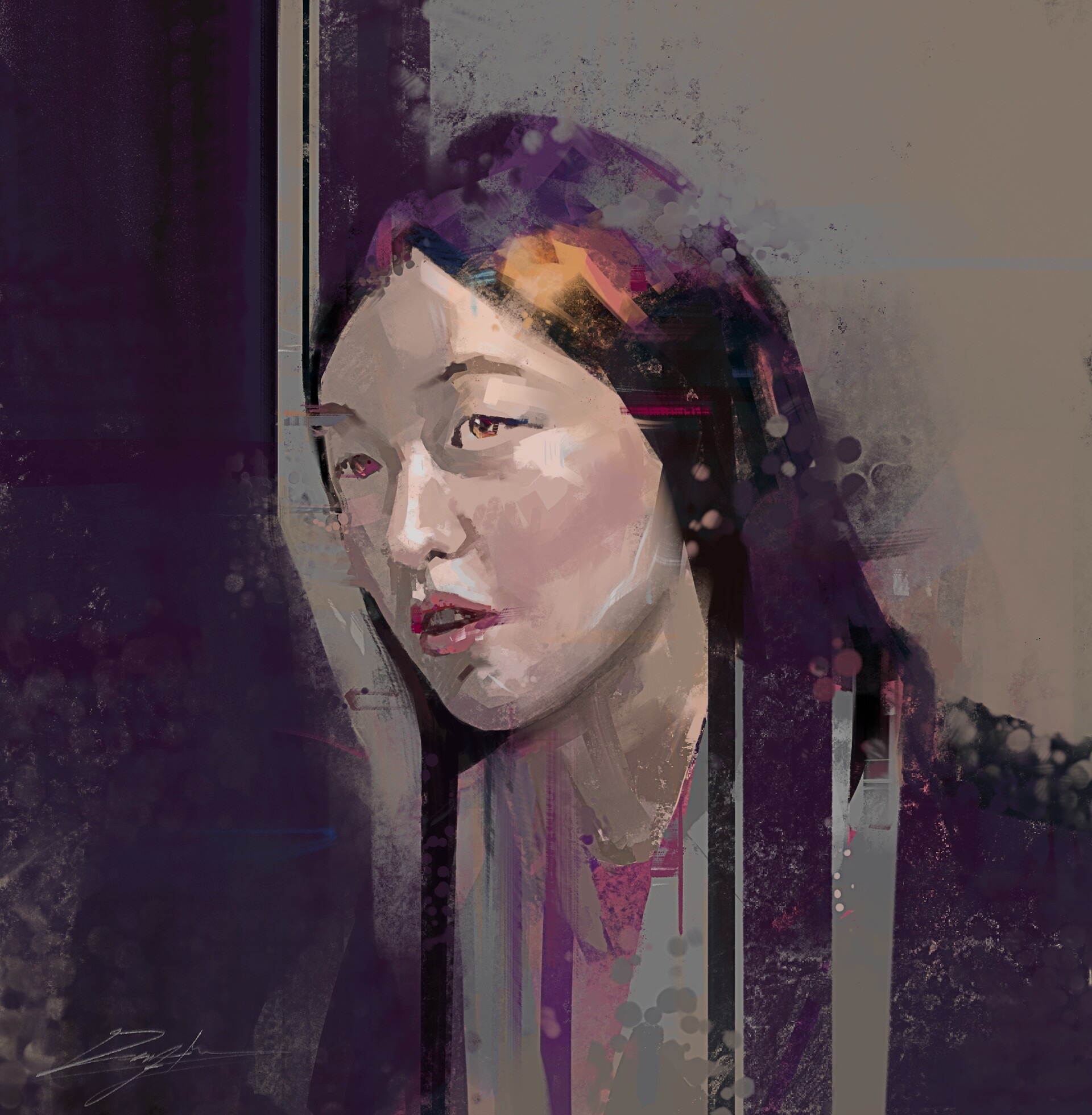 ArtStation - Strange experiment