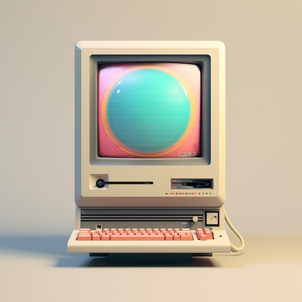 ArtStation - OK Computer