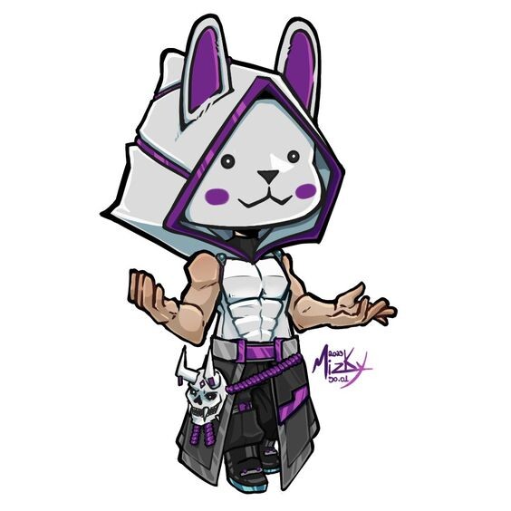 ArtStation - Chibi OC - Commission