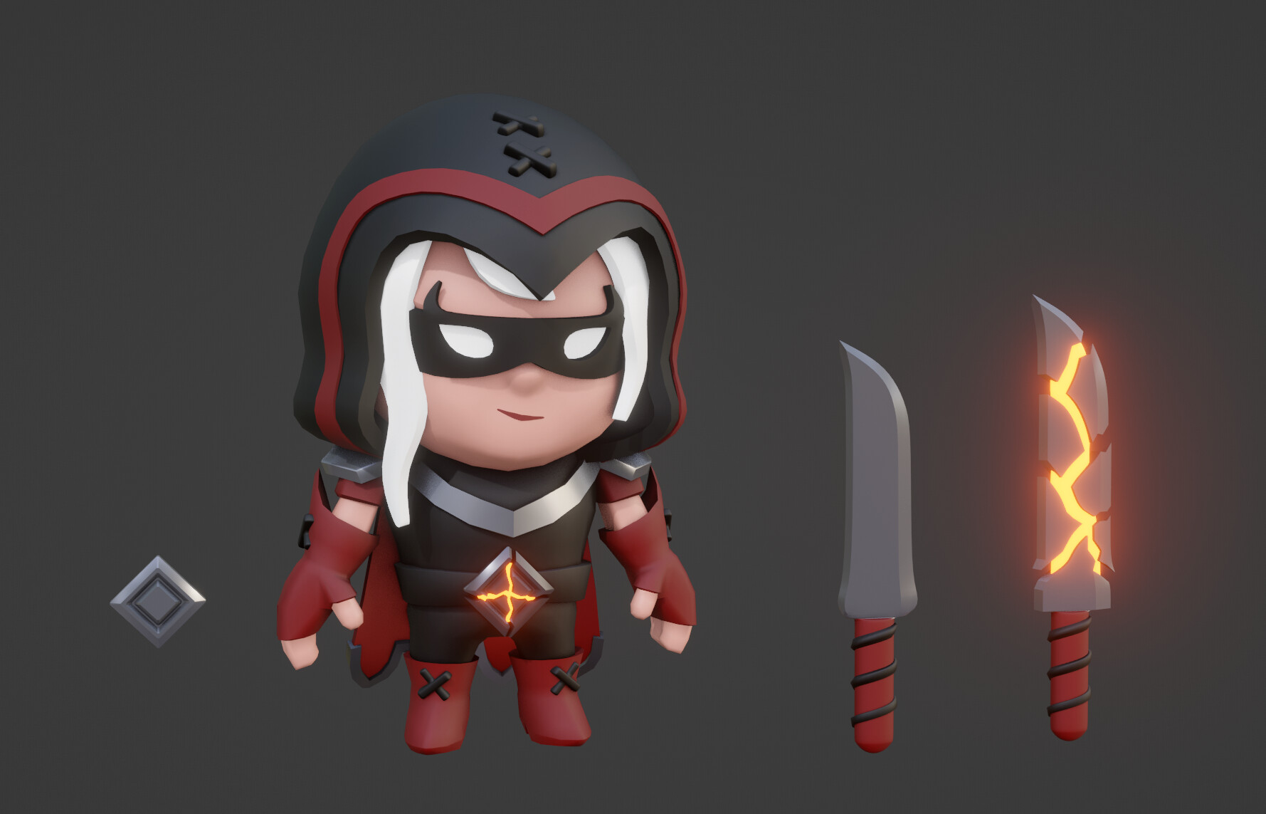 James Fraser - A Hero Battle Game