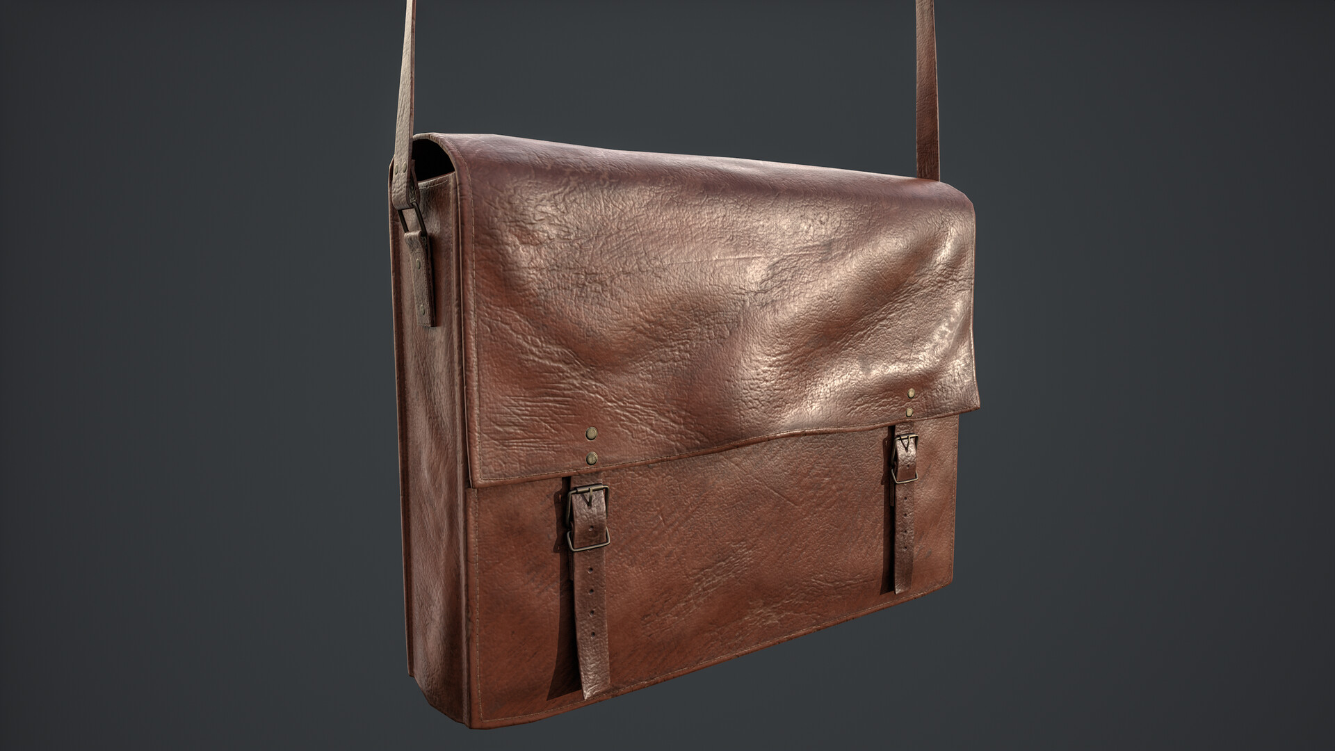 Emanuel Ayilara - Satchel