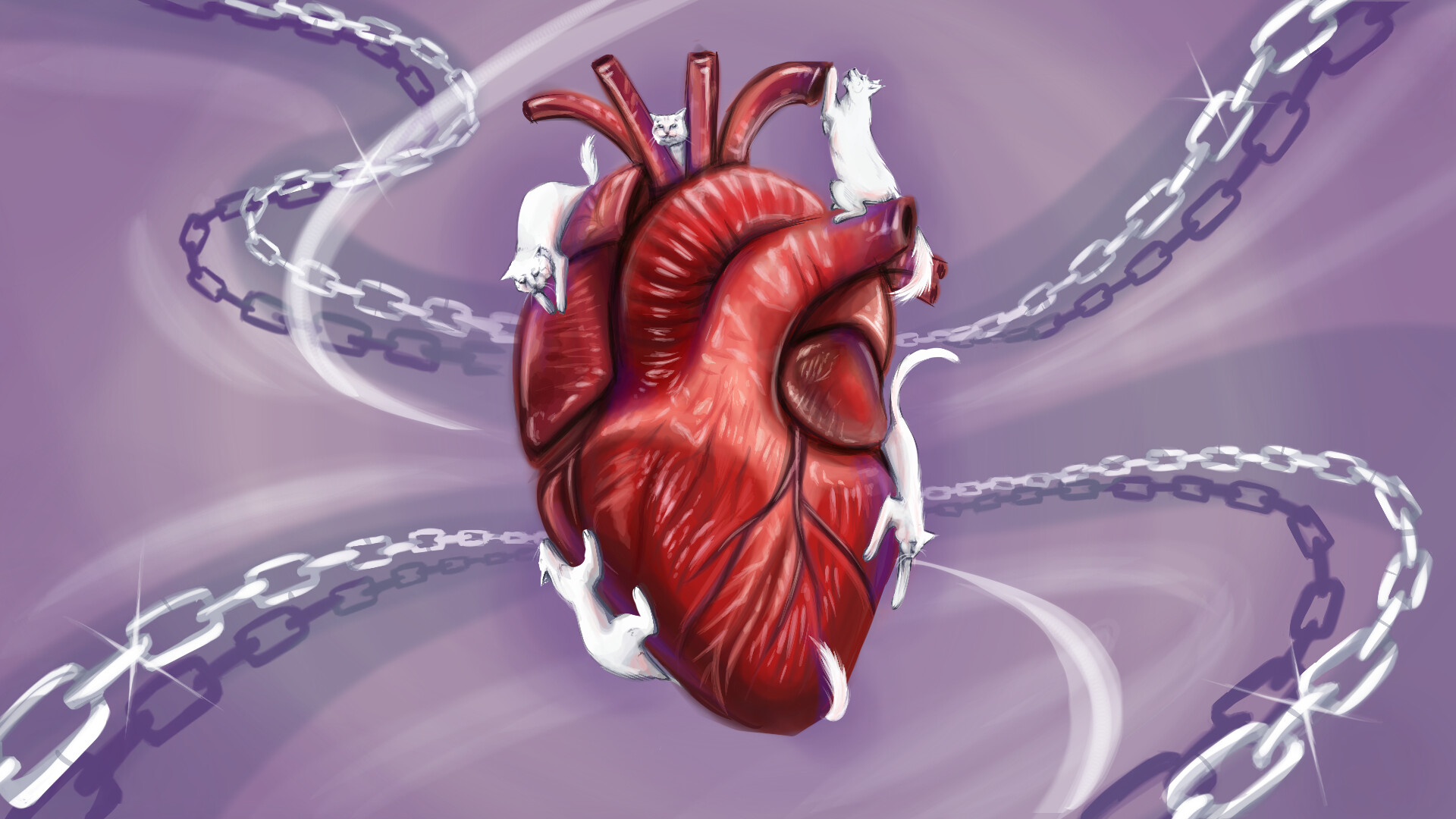 ArtStation - Shackles