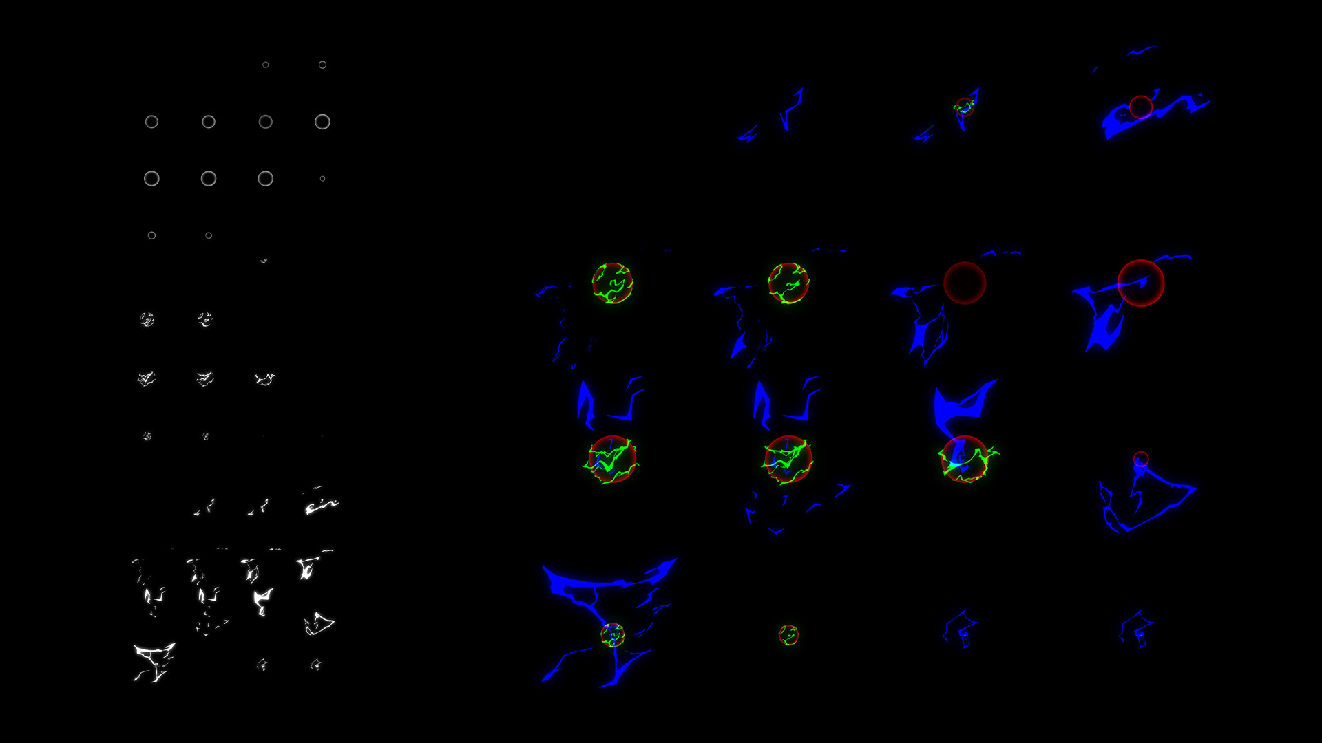 Abdullah Serbest - Chthonic Lightning