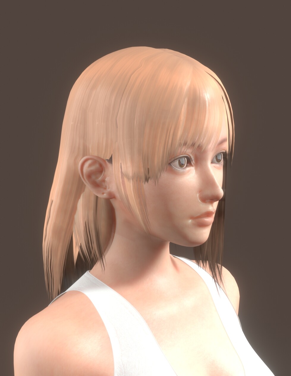 ART Drawing - Mara character