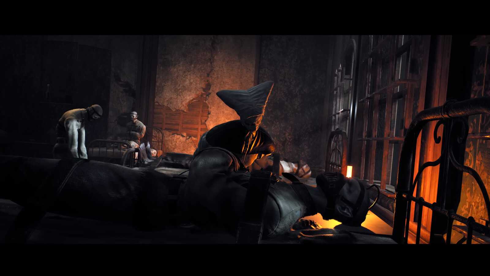 Souhayl Ben Ali - Dran Nurse (outfit) - Remnant 2