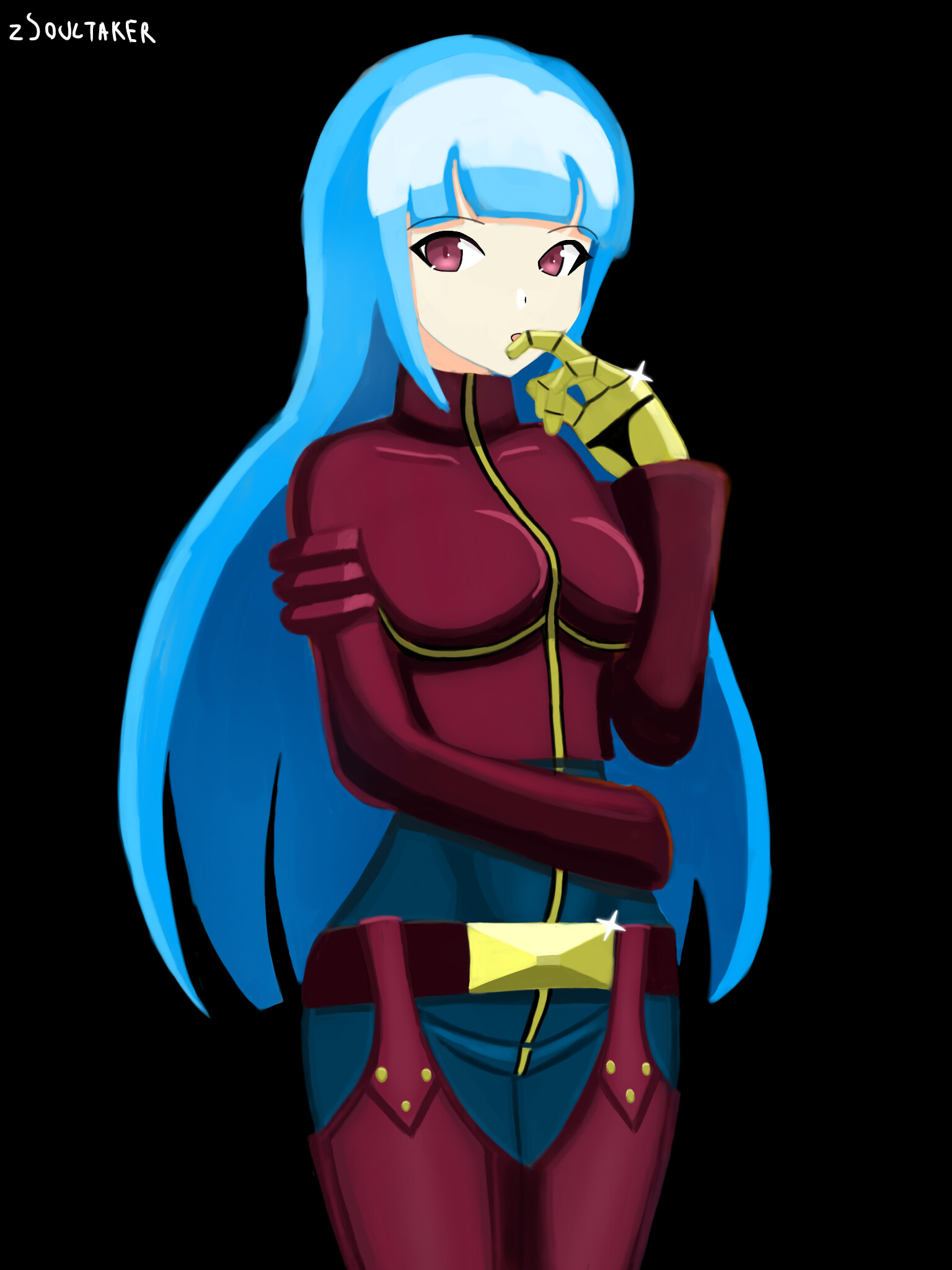 ArtStation - Kula Diamond: Kula is Unbreakable