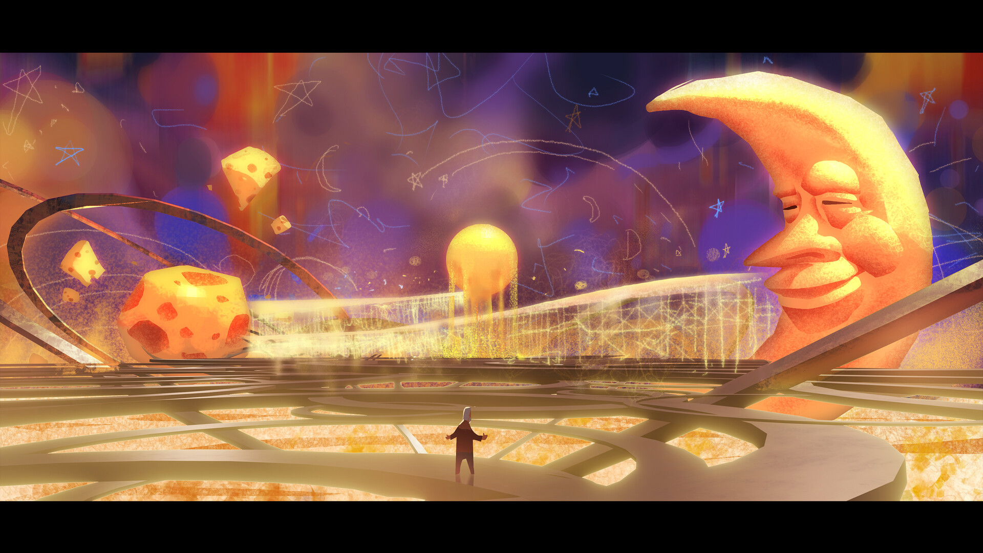 Joshua Chia - Journey- Concepts and Early Explorations