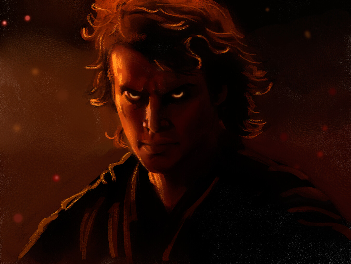 ArtStation - Fanarts 2020