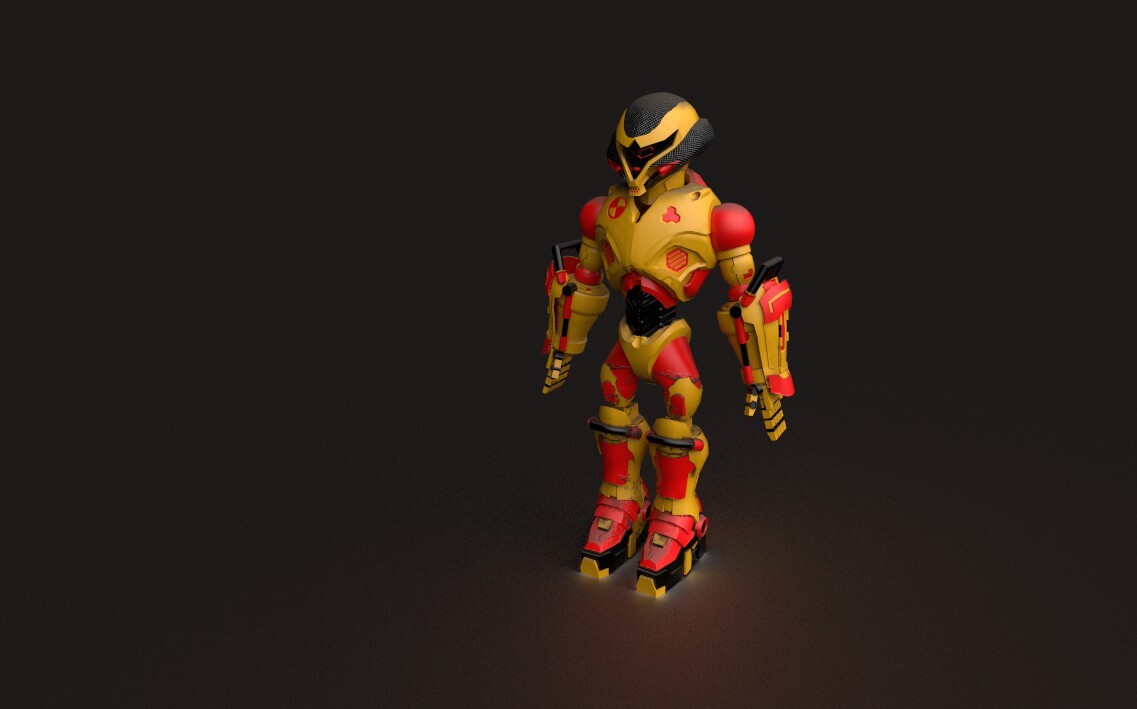 ArtStation - 3D Root For Animation and Game