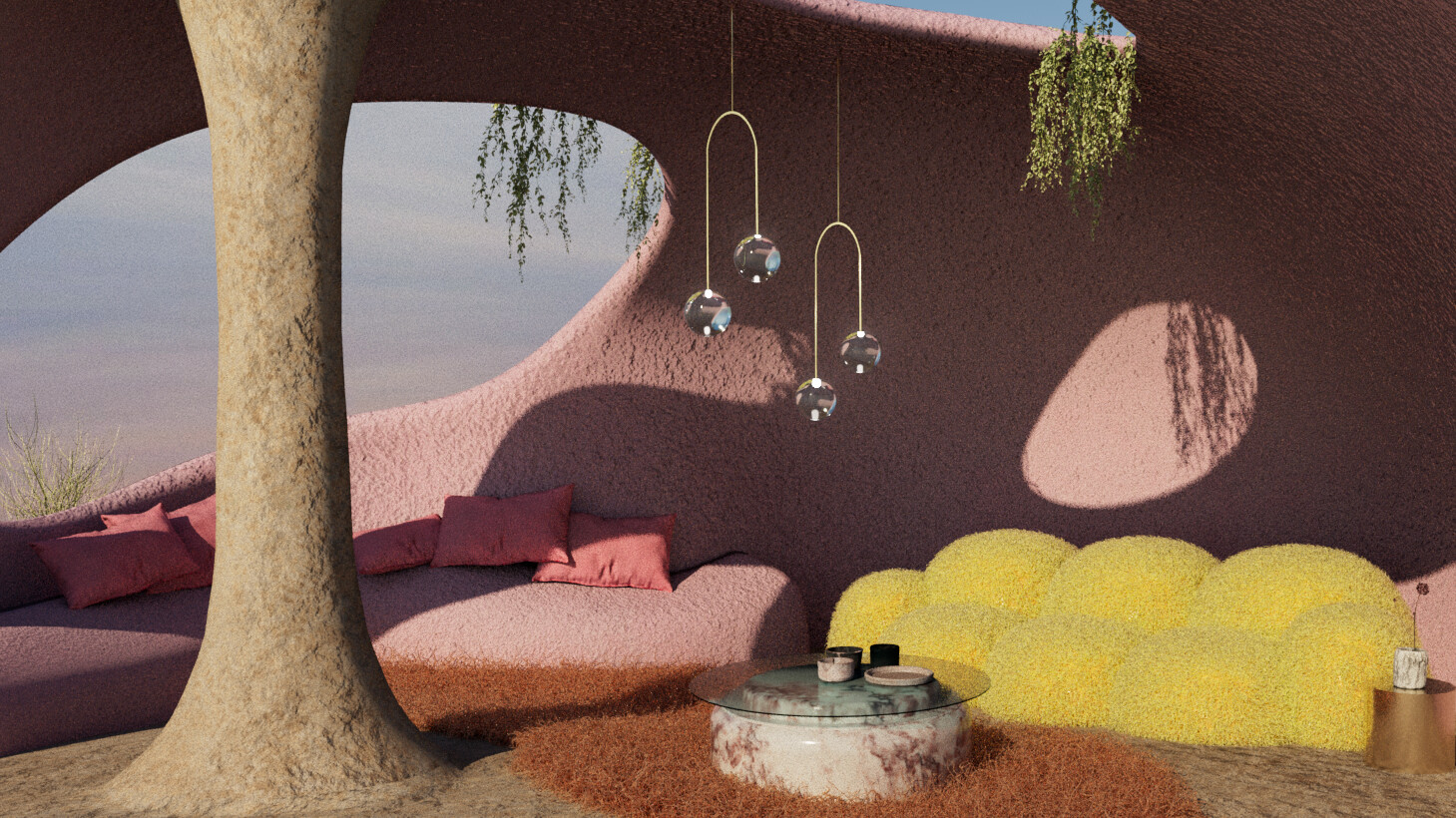 ArtStation - interior pt.1