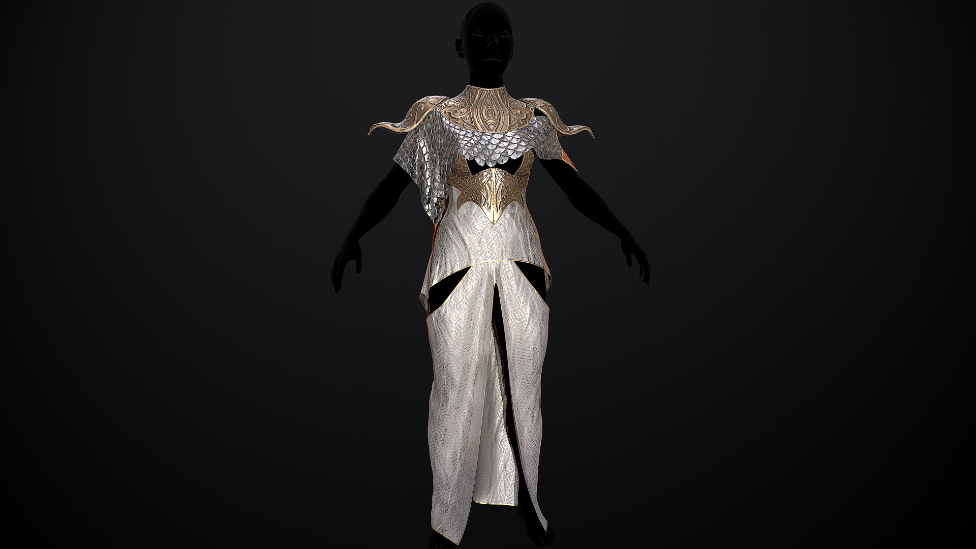 Sam Red - The Armor of the Aes Sedai