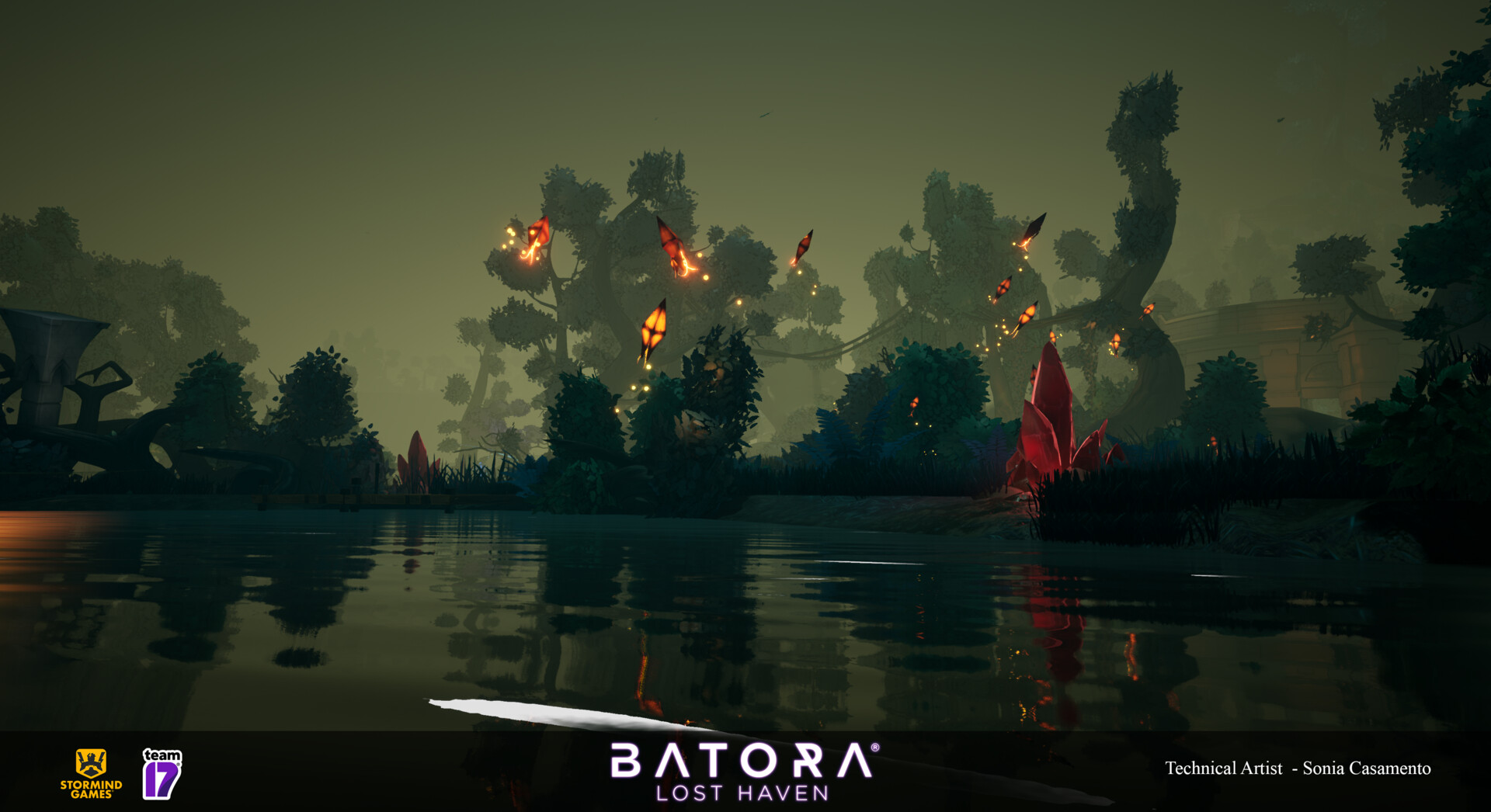 Sonia Casamento - Batora: Lost Haven