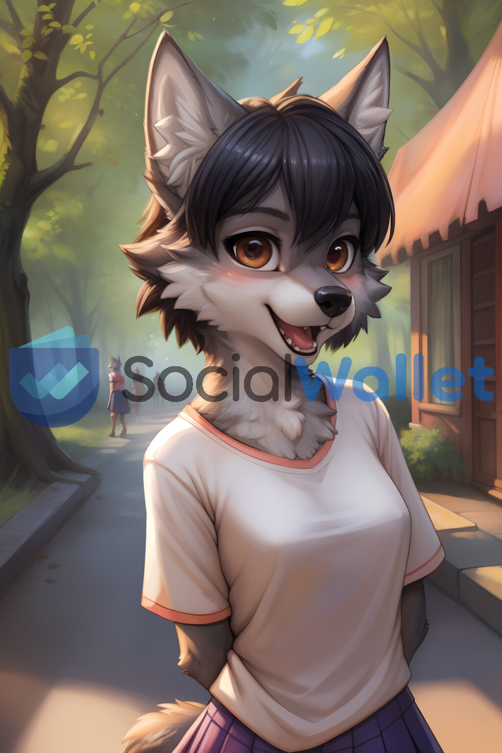 ArtStation - Furry Art