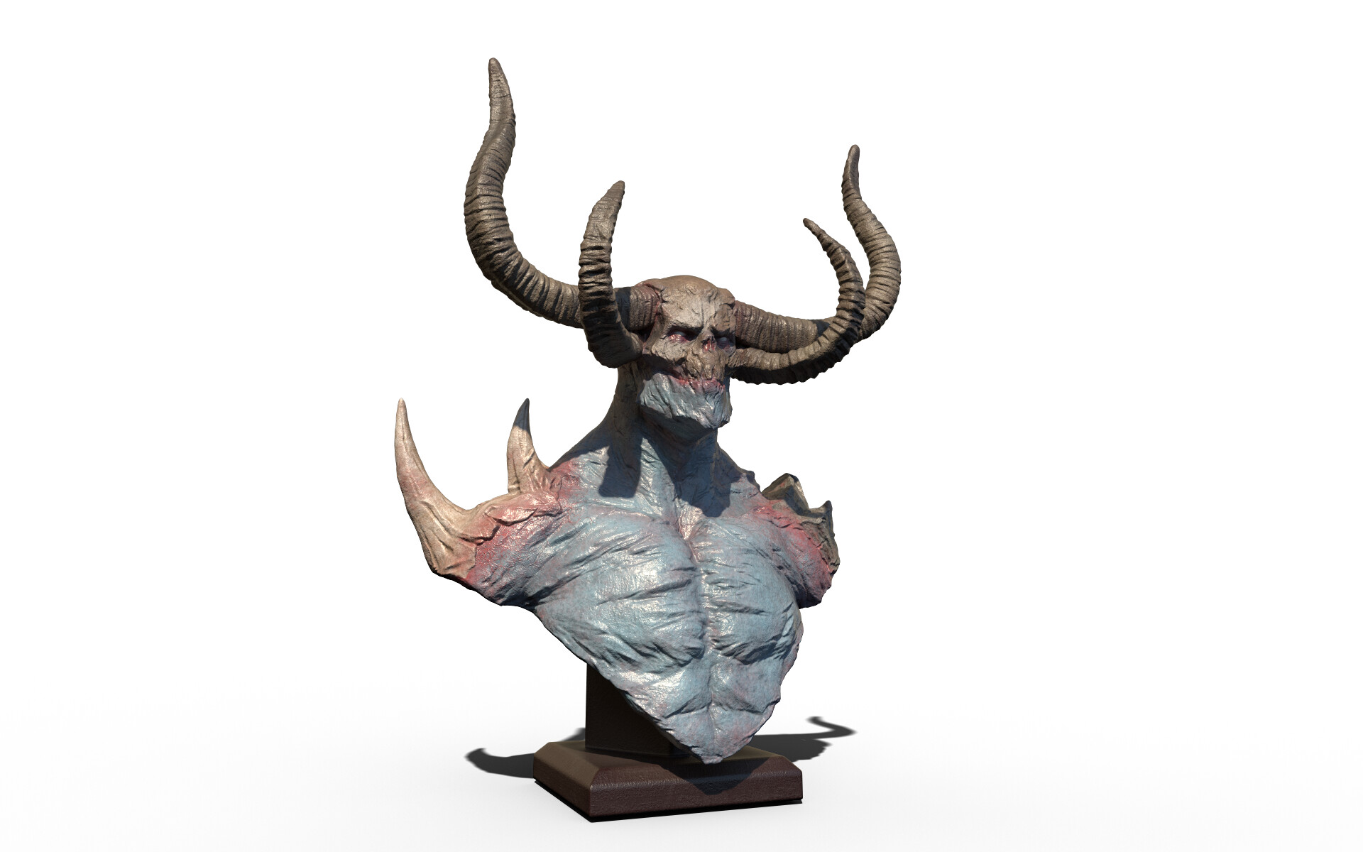 ArtStation - Diablo Texture Work