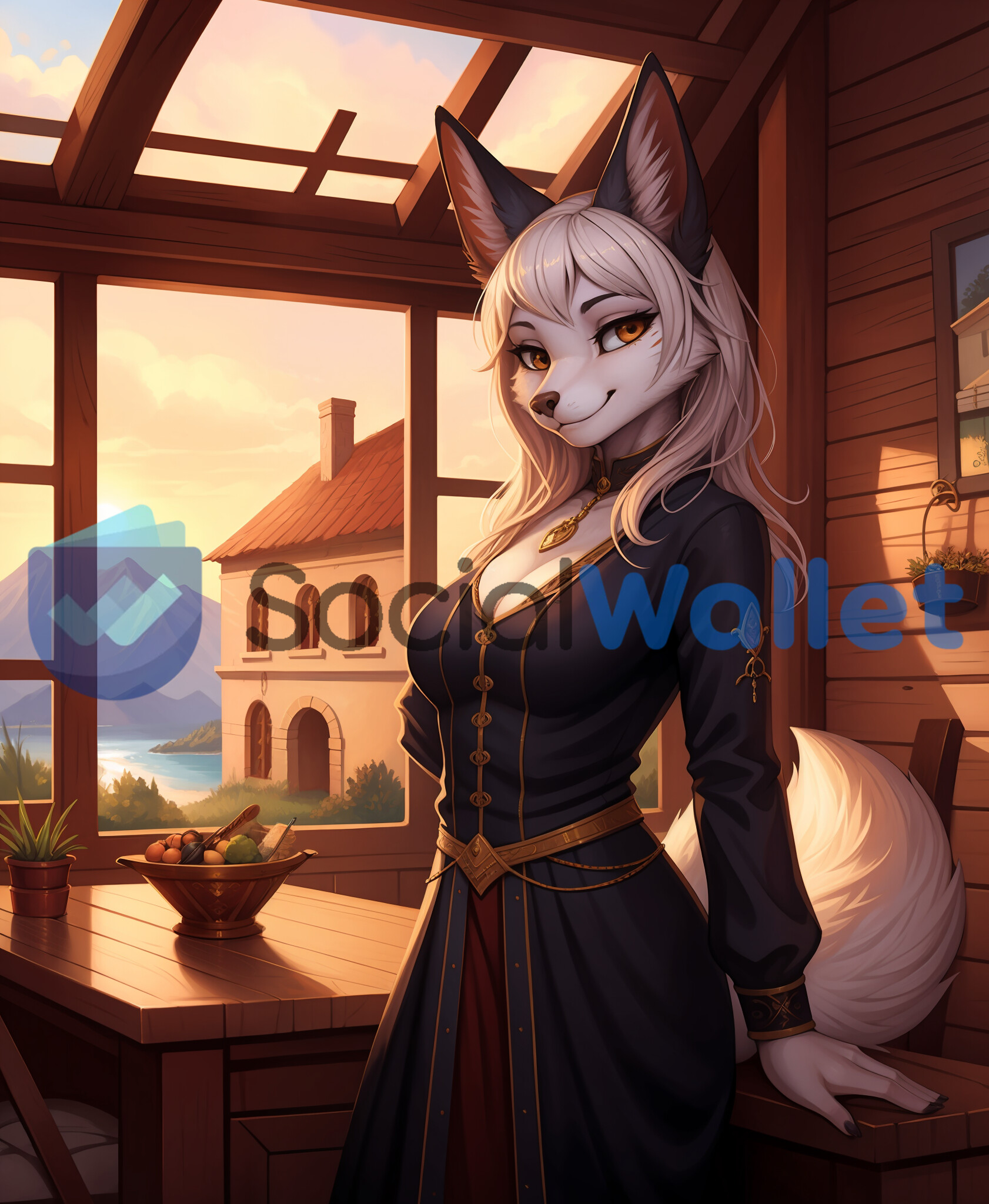 ArtStation - Furry Art