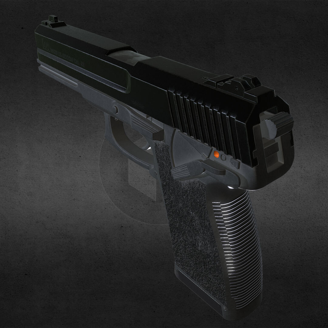 Claudio Marzo - Ares-FMG - Dark Sector game