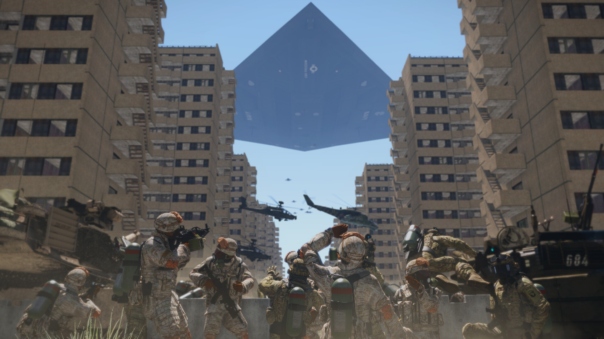 ArtStation - Megacity Rumble