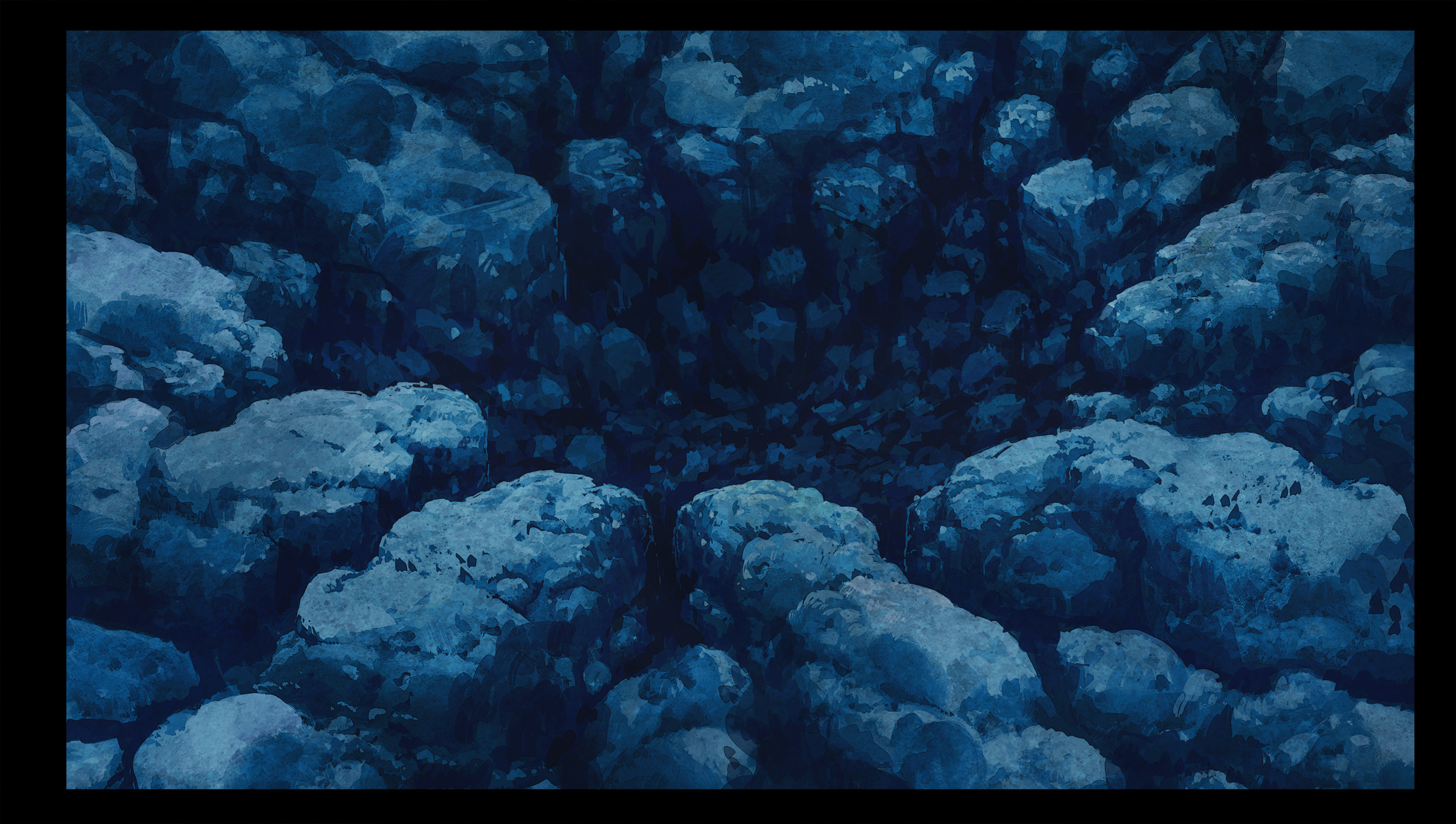 Keen Art - STARFALL ISLAND