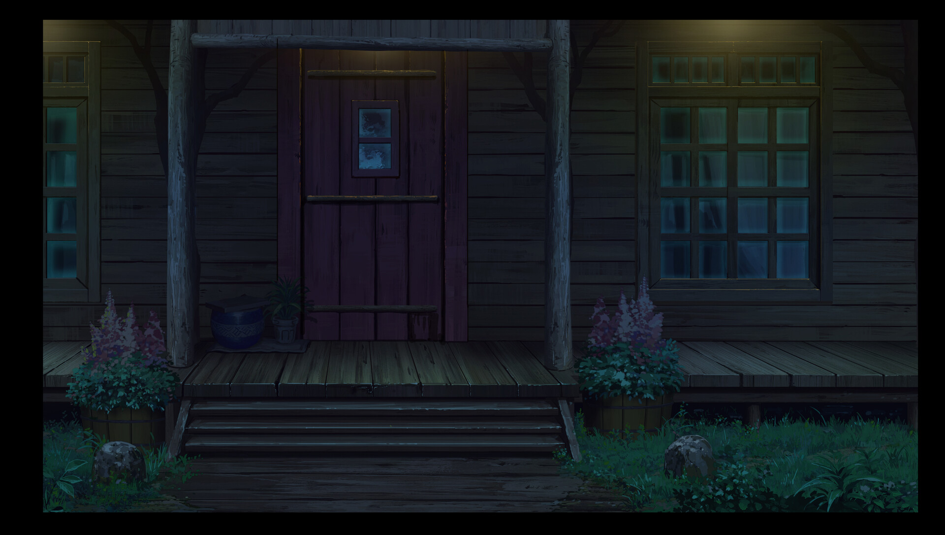 Keen Art - STARFALL ISLAND