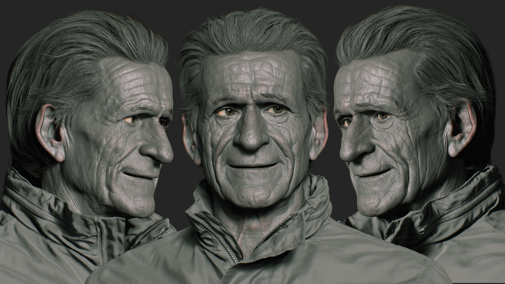 3D Scan Store - Killer Clown Tutorial