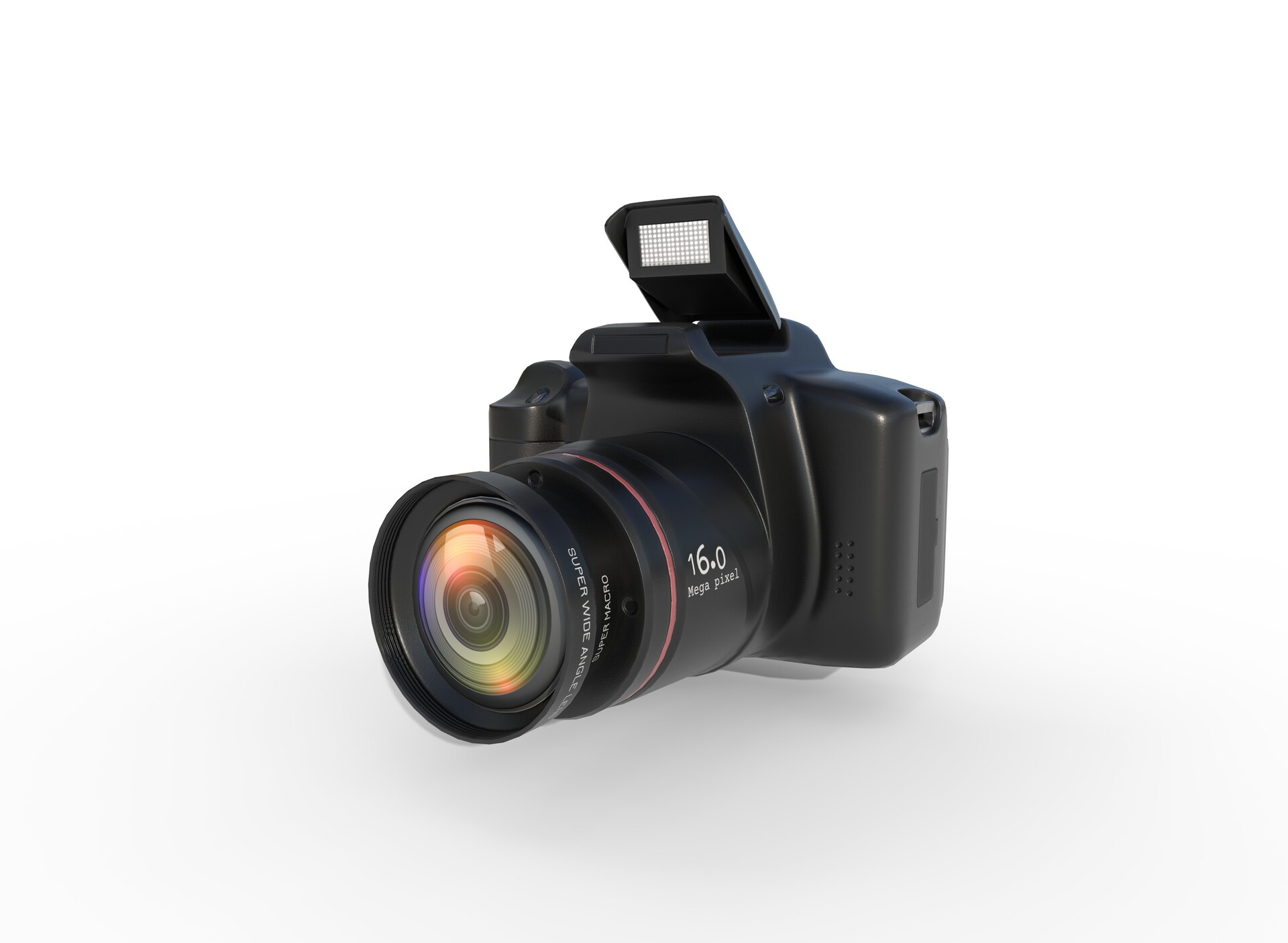 ArtStation - Digital Camera