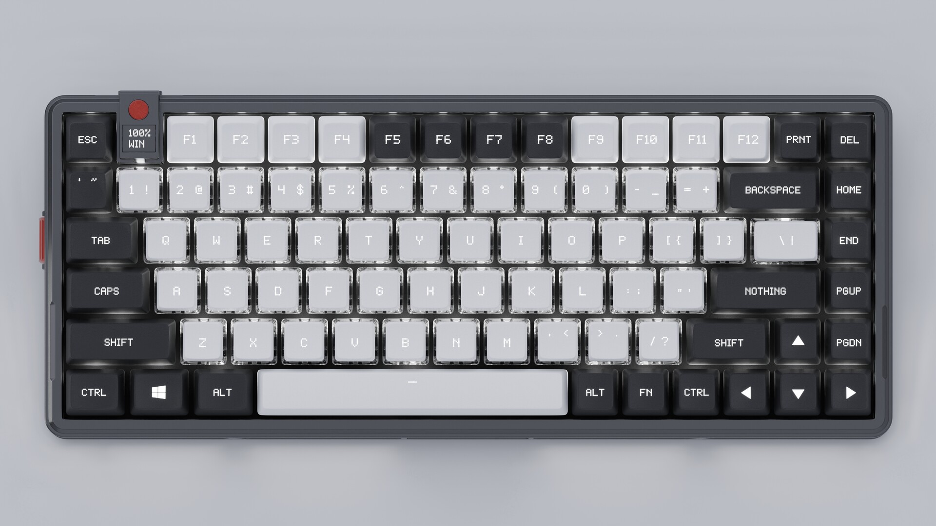 ArtStation - Nothing Keyboard (1) Concept
