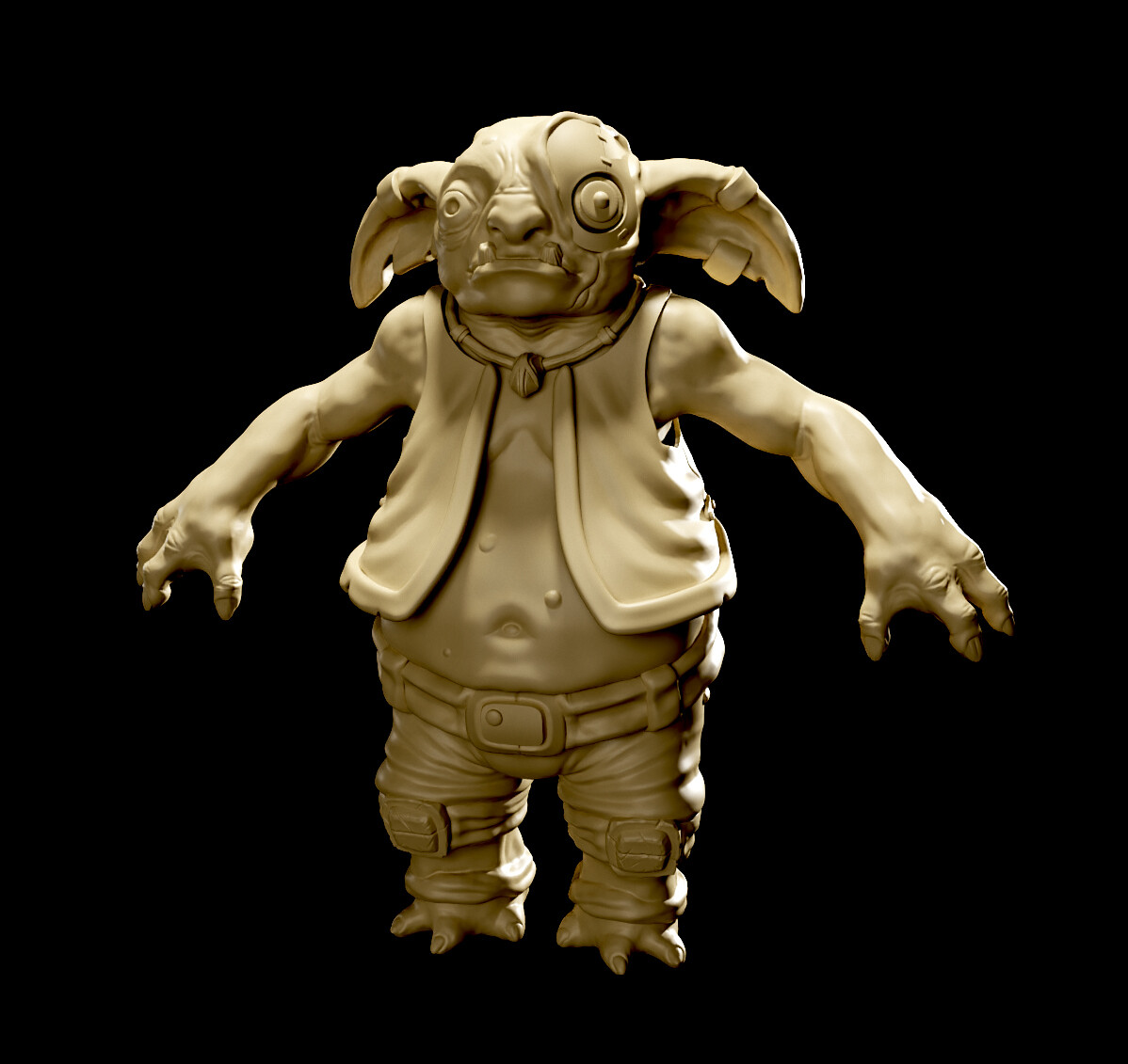 ArtStation - Galactic Pirate