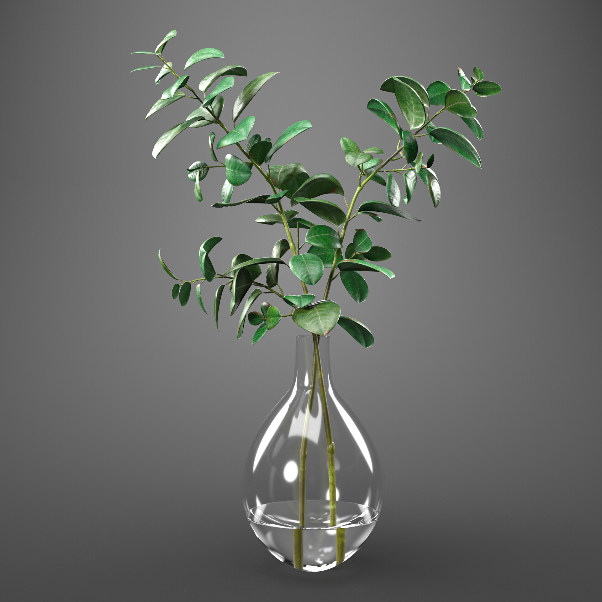 ArtStation - Plant
