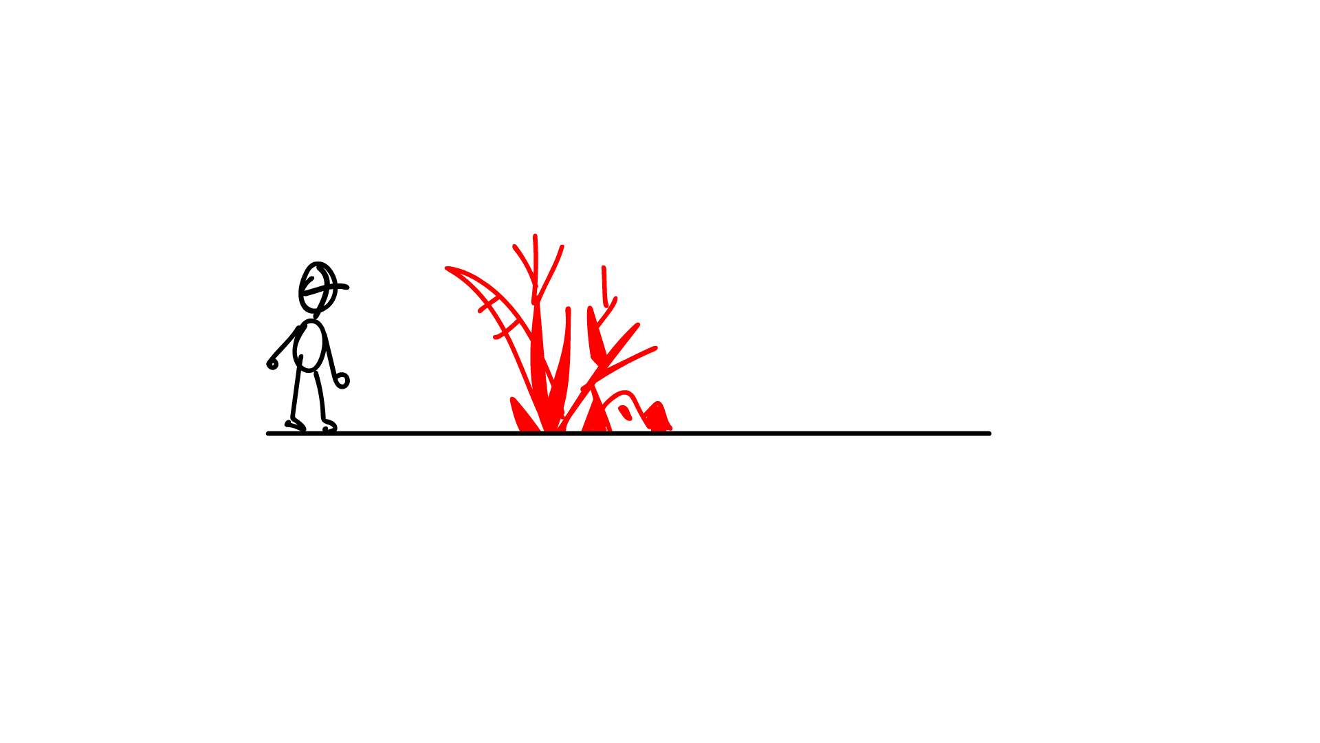 Epic Stick Fight Gif