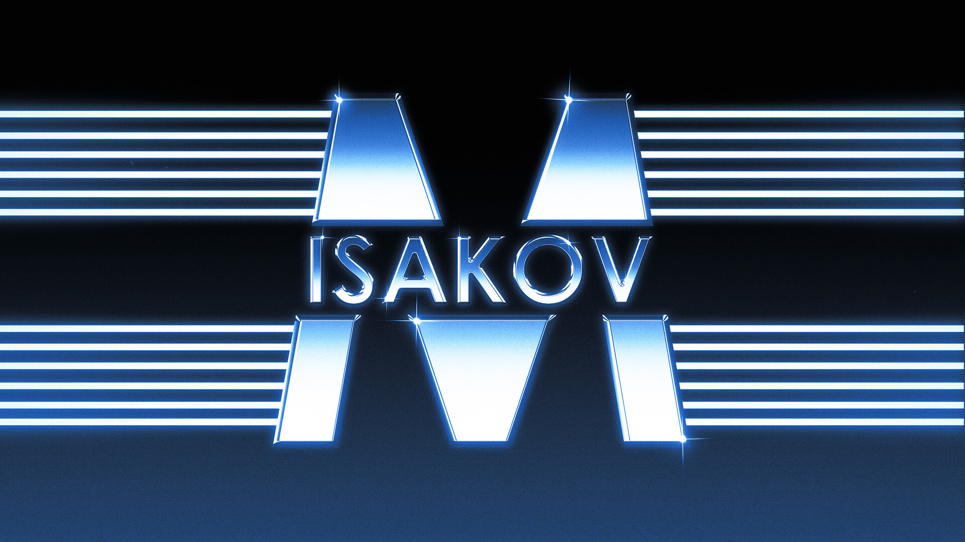 ArtStation - Logo Mike Isakov