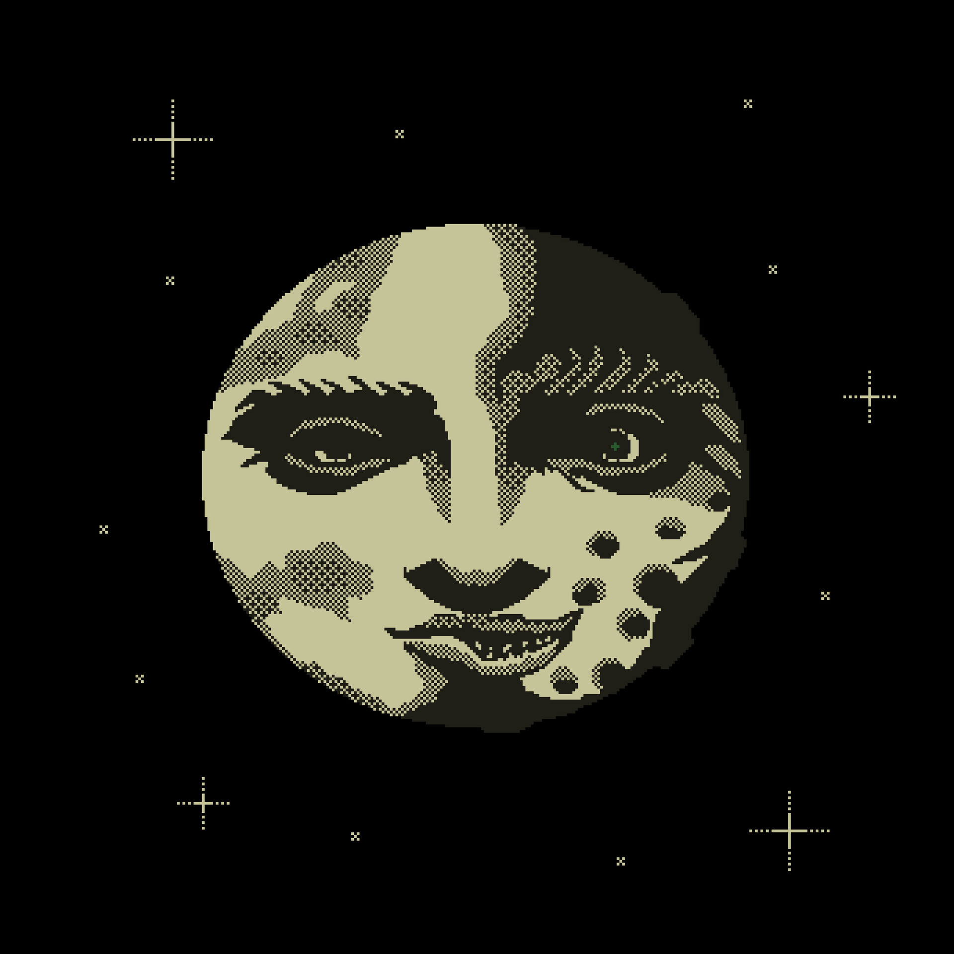 ArtStation - Moonphase