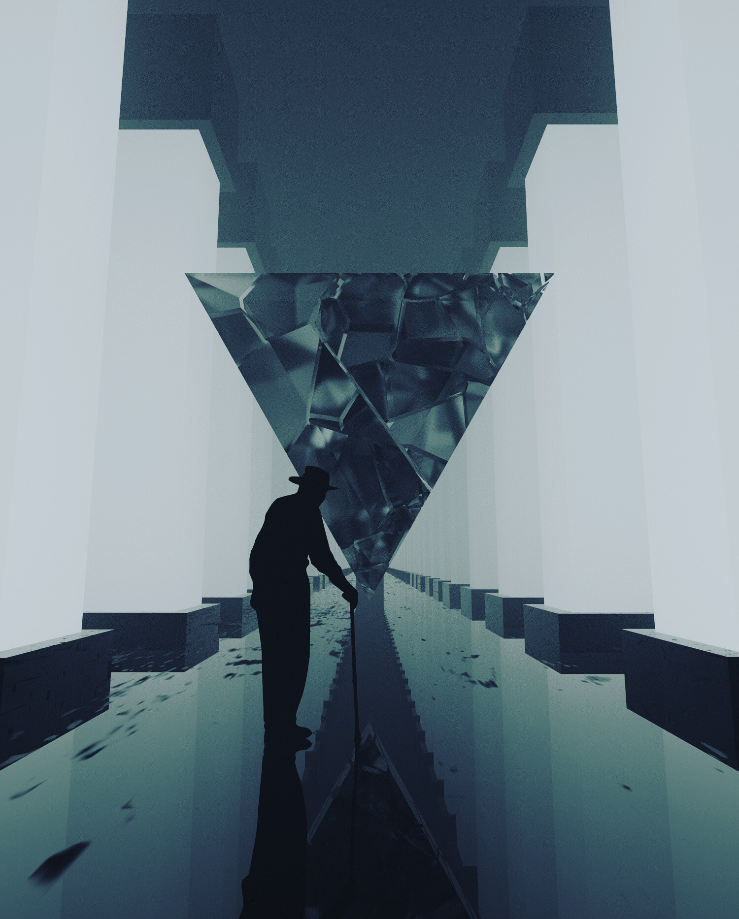 ArtStation - Shattered Reality