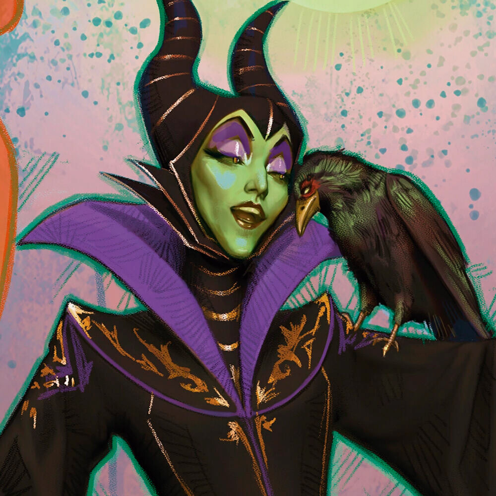 Disney Villains Maleficent