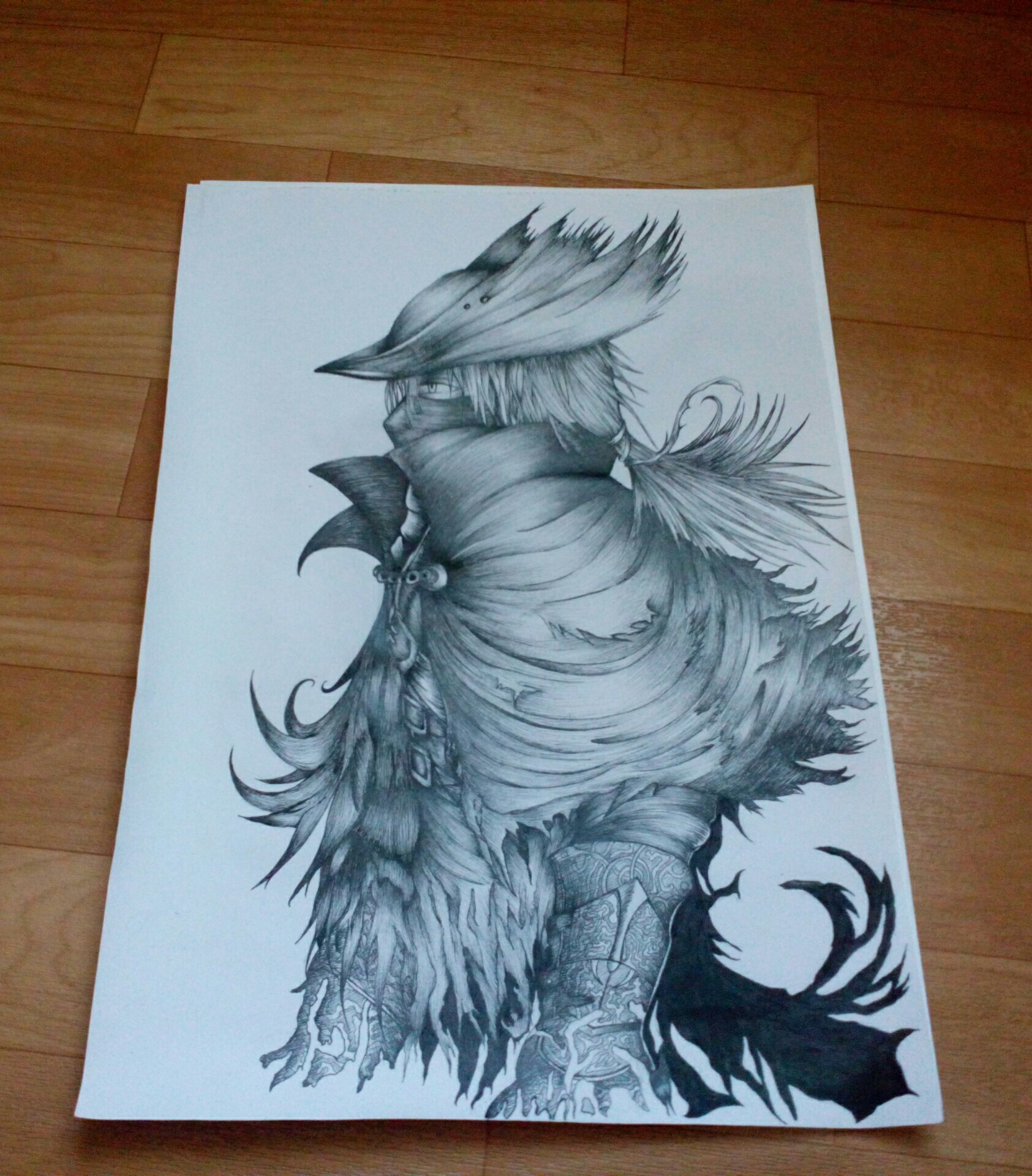 ArtStation - Bloodborne