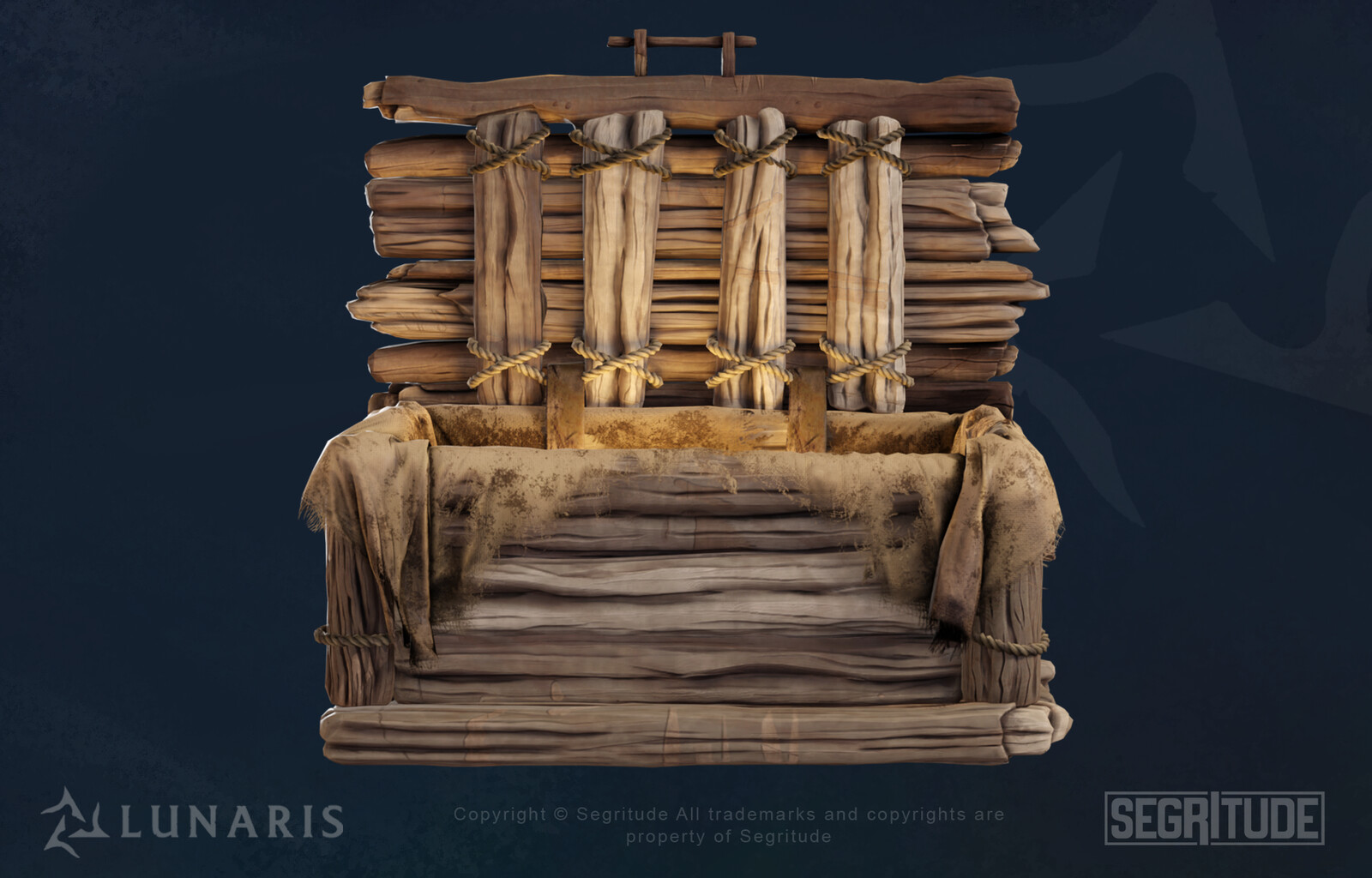 Yurusen - Woodland Treasure Trove: Unveiling the Bountiful Loot Chest