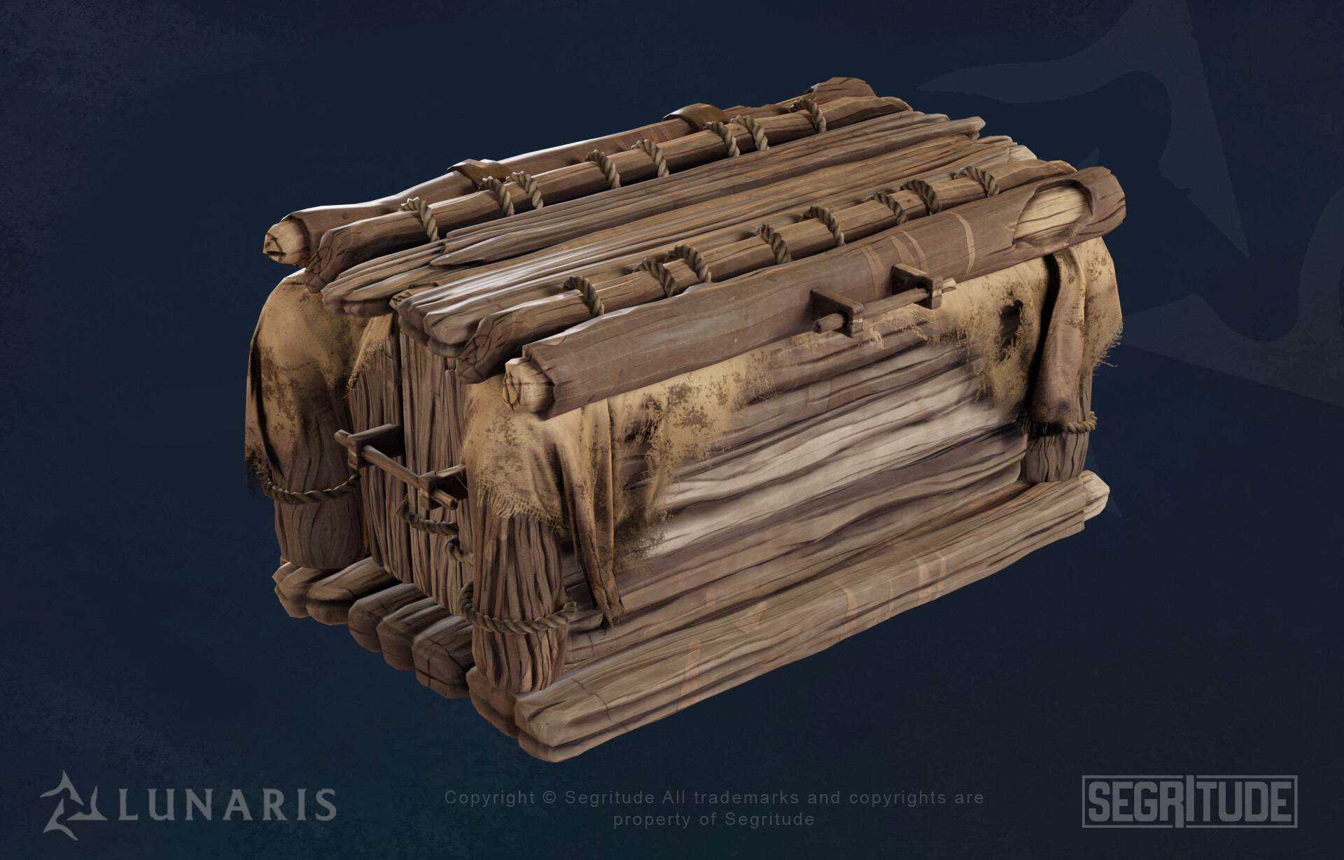Yurusen - Woodland Treasure Trove: Unveiling the Bountiful Loot Chest