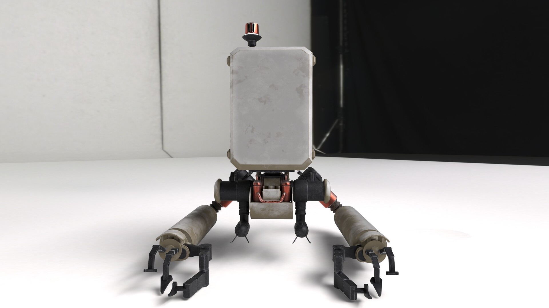 ArtStation - Nier automata Pod