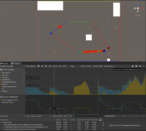 Karim Chanane - Performance Localizer - Spatial Performance Profiling Tool