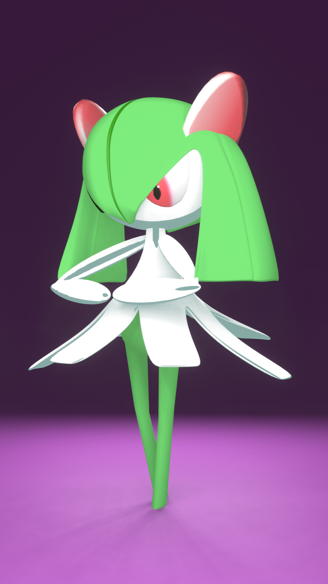 kirlia sword