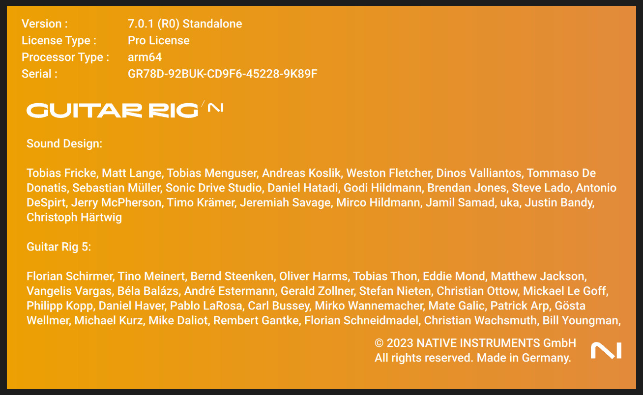 Weston Fletcher - Native Instruments