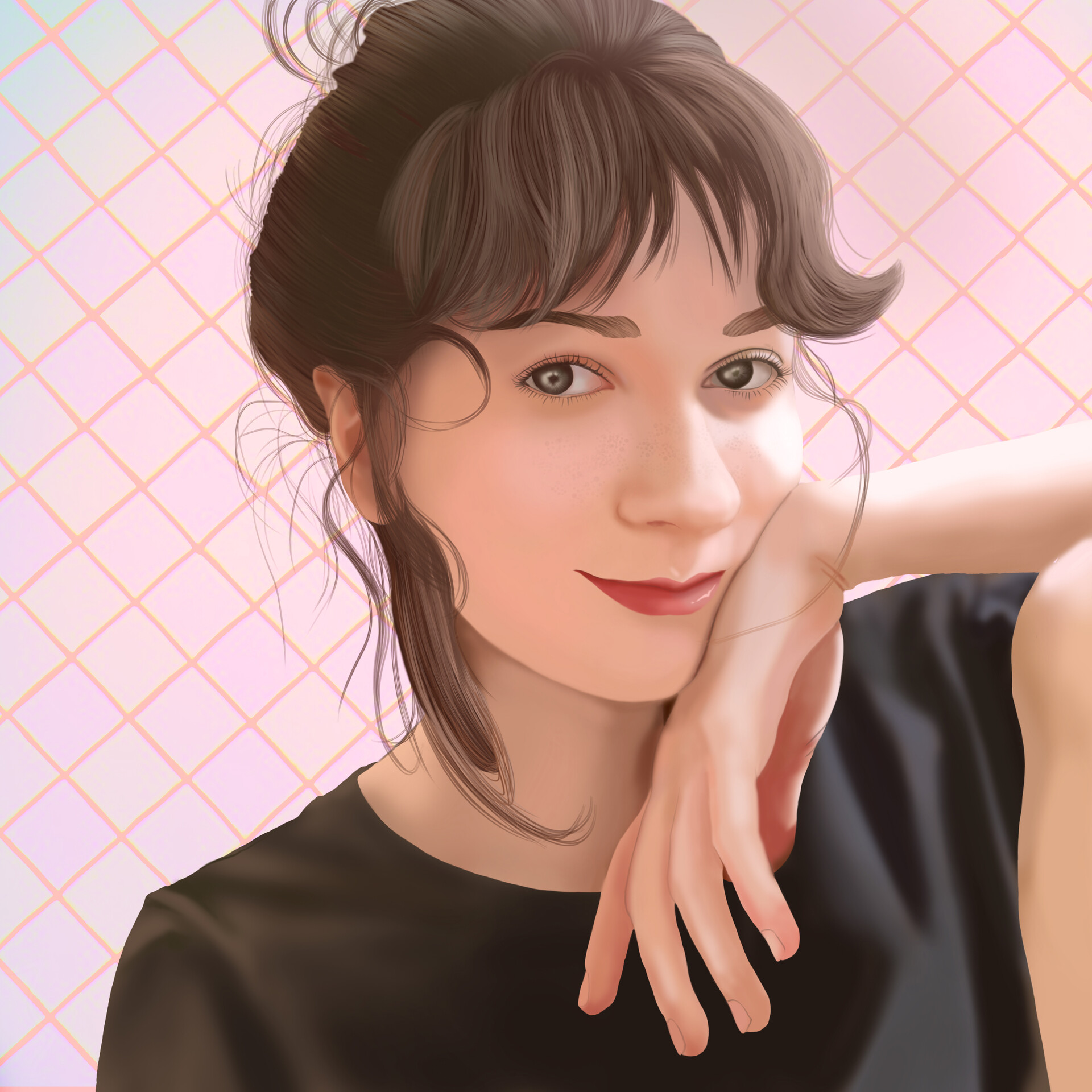 ArtStation - Tatiana