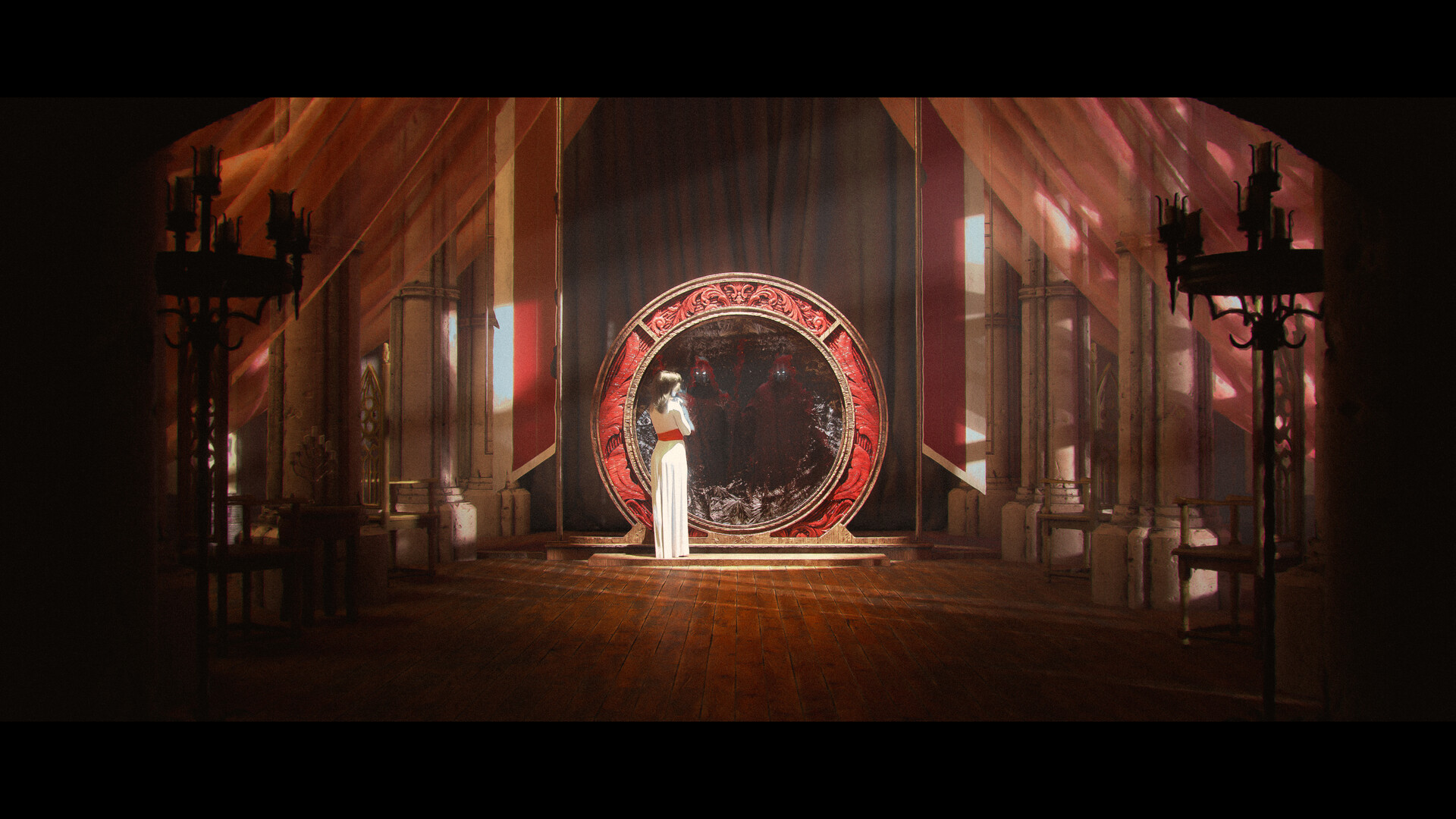 ArtStation - Secrets