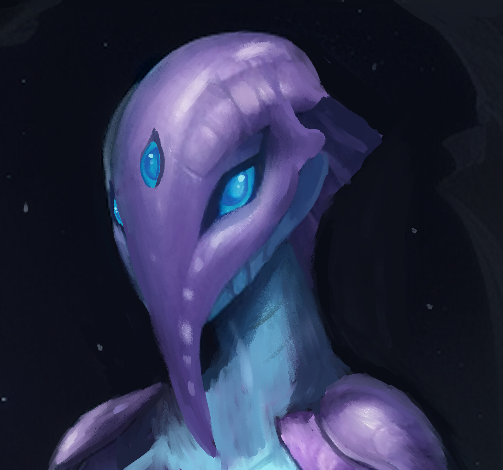 ArtStation - Alien Concept Art