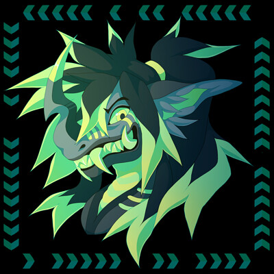 wingedwolf94 lights down low