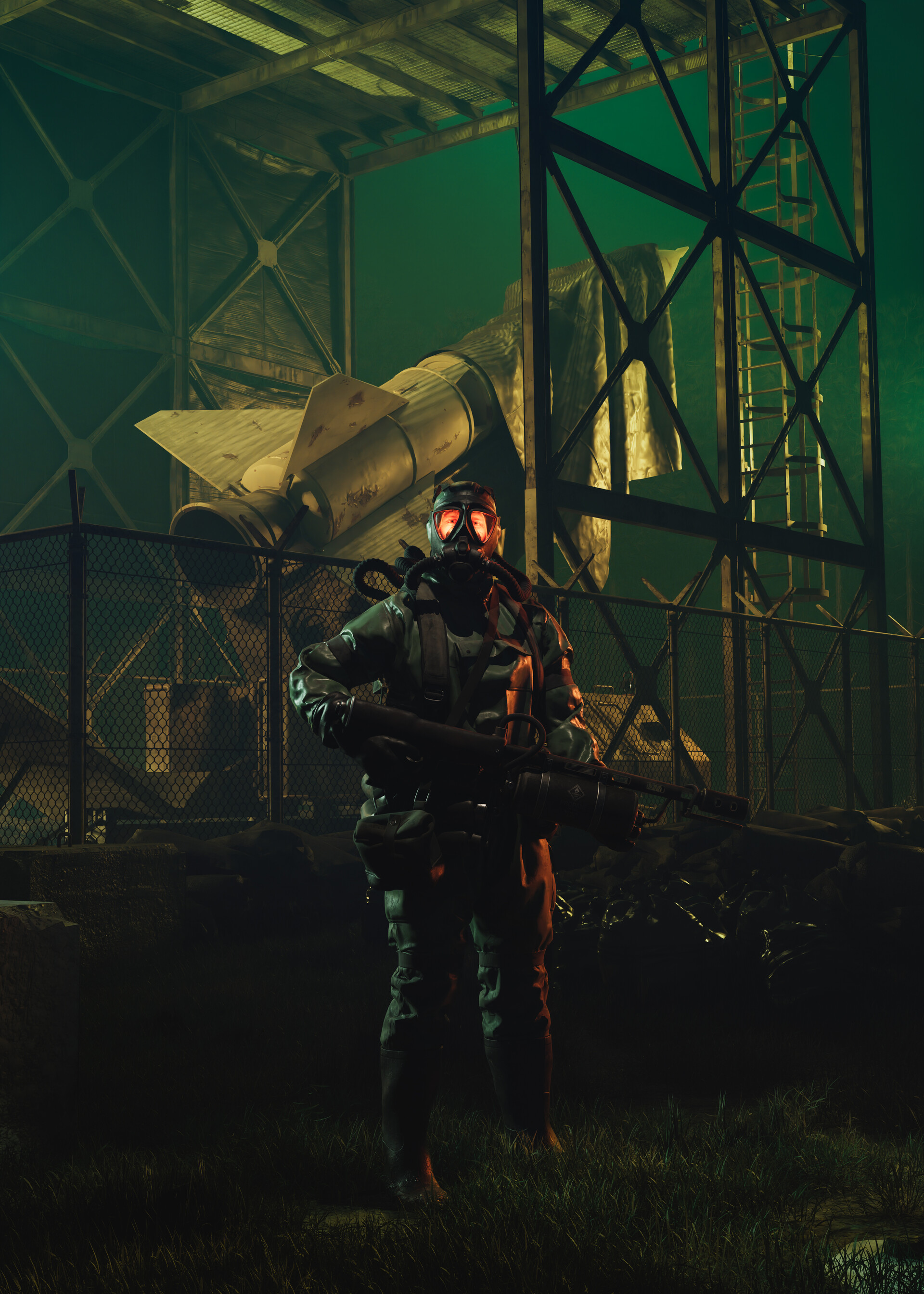 ArtStation - Redemption