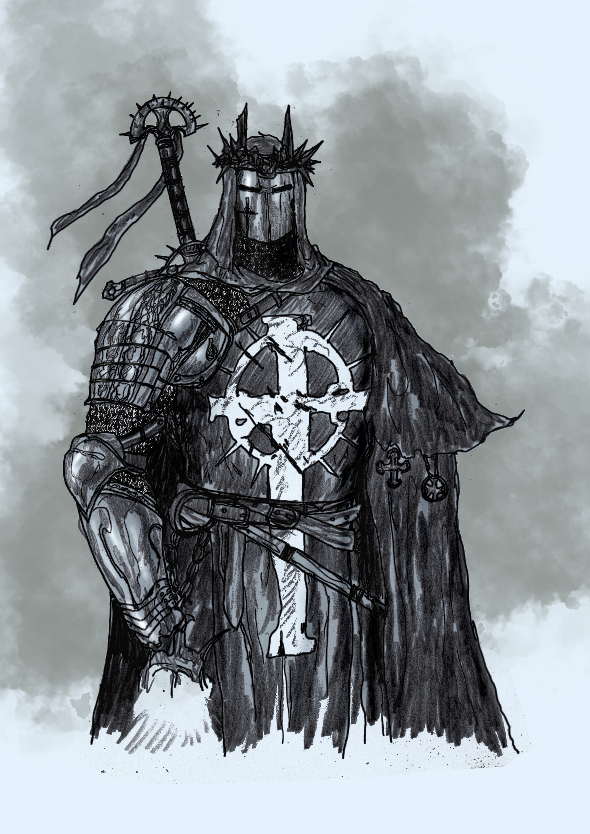dark crusader