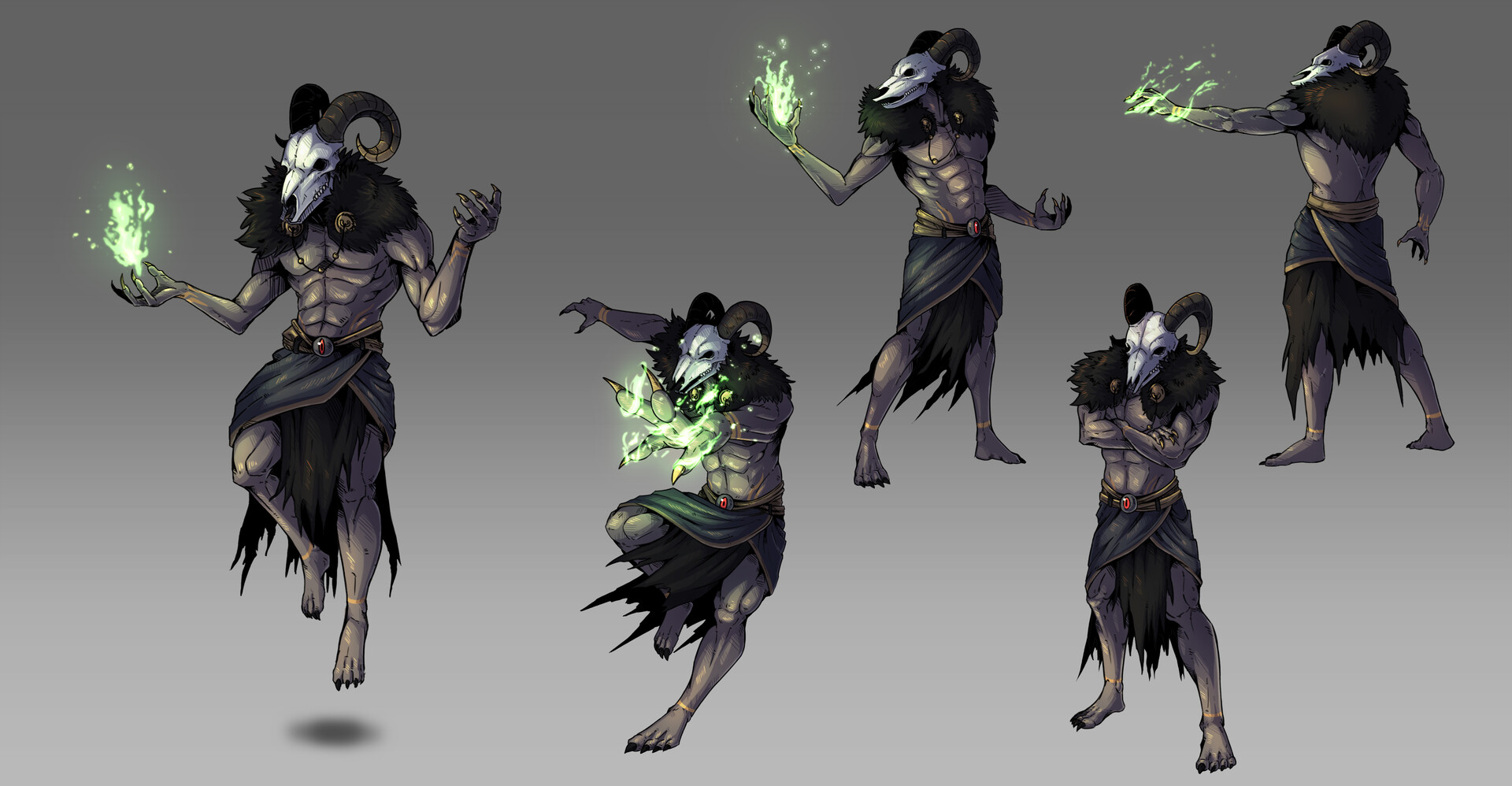 ArtStation - Honir Concept