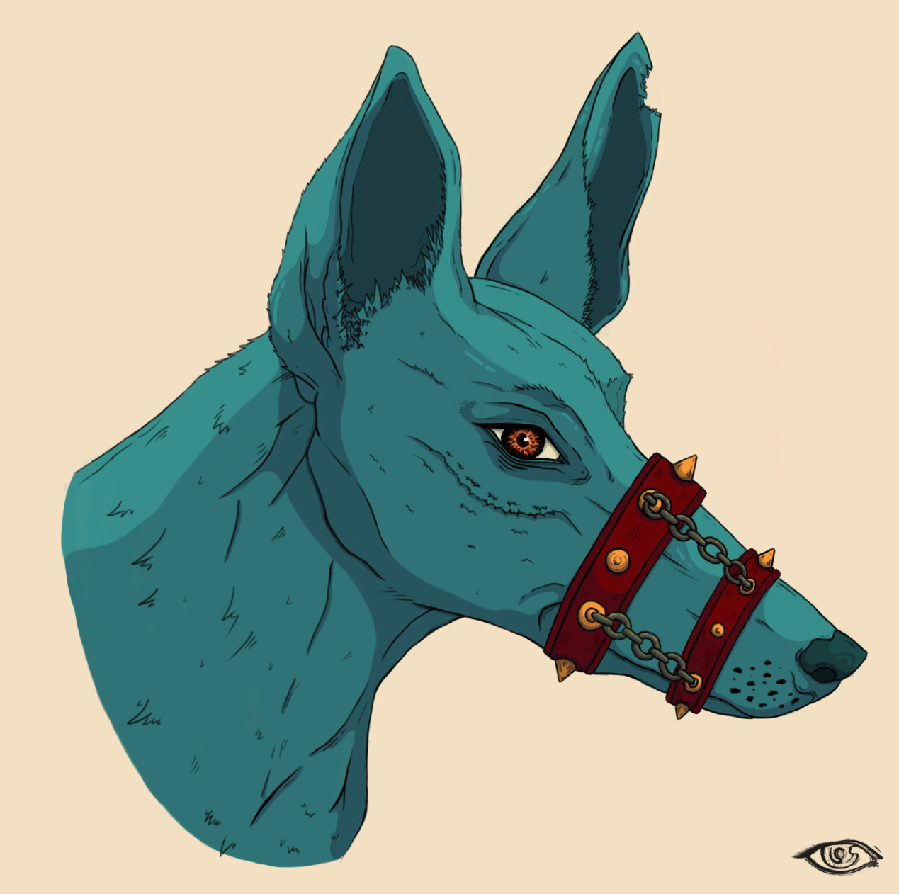 ArtStation - Silenced Instinct