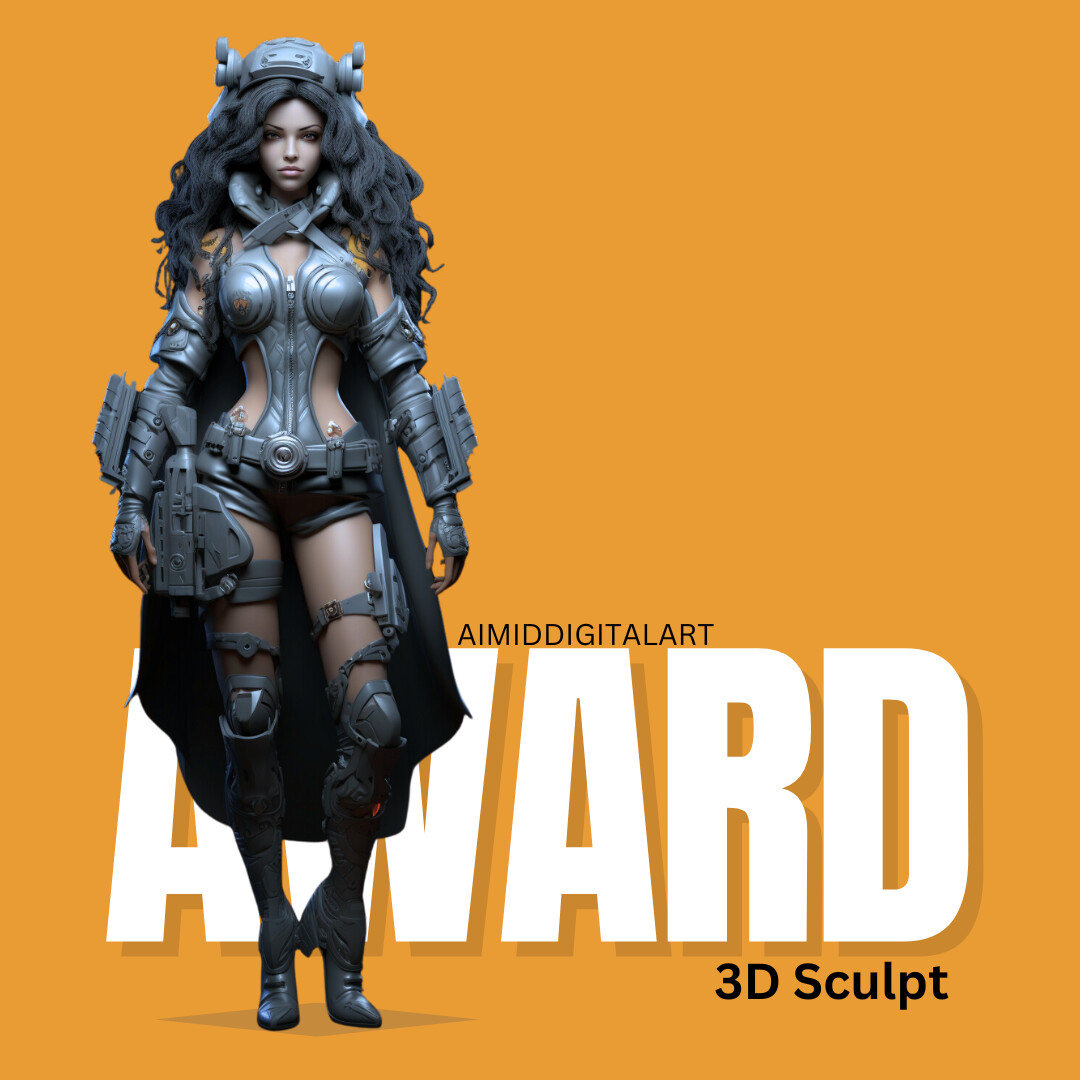 ArtStation - Immerse Yourself in the World of Heroic Fantasy with Our Award-Winning 4K Armed ...