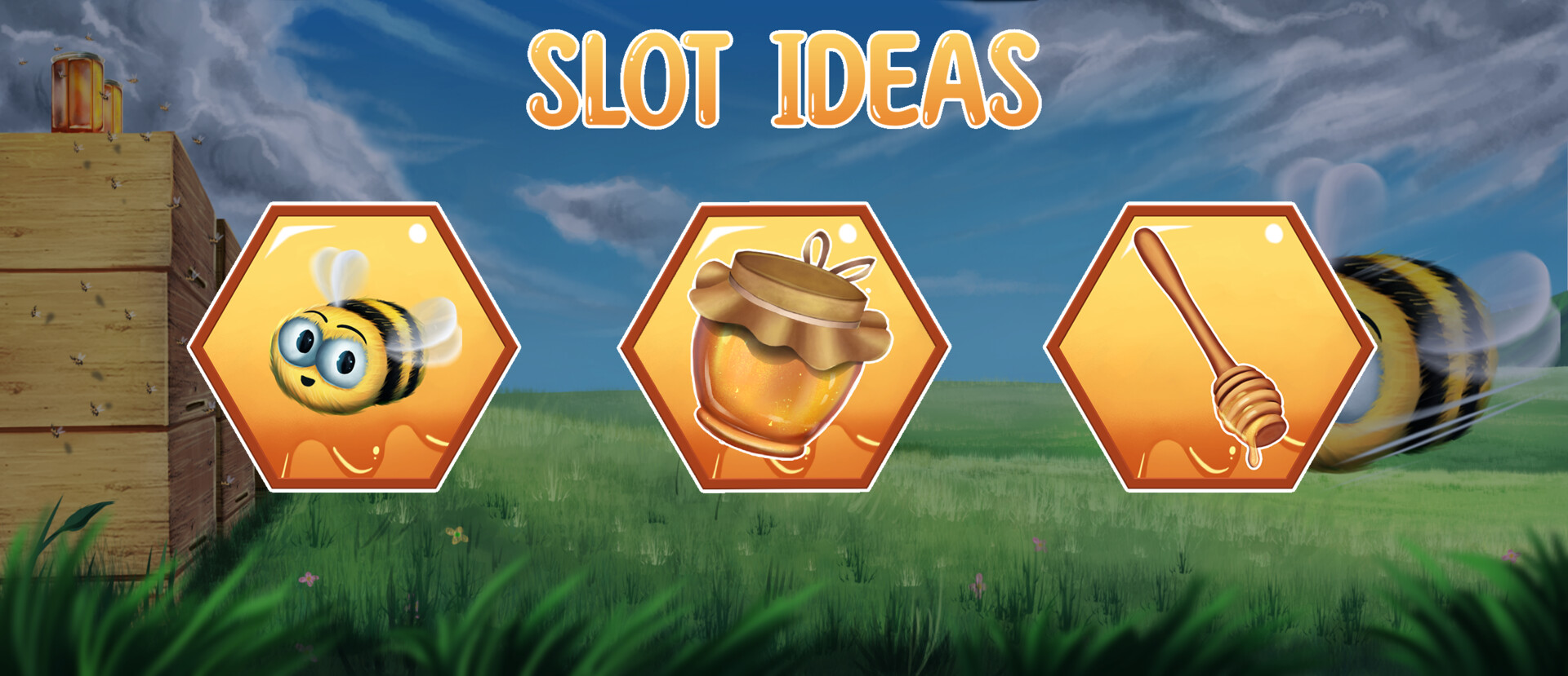 Srijan Ganguly - Simple Slot Game concept